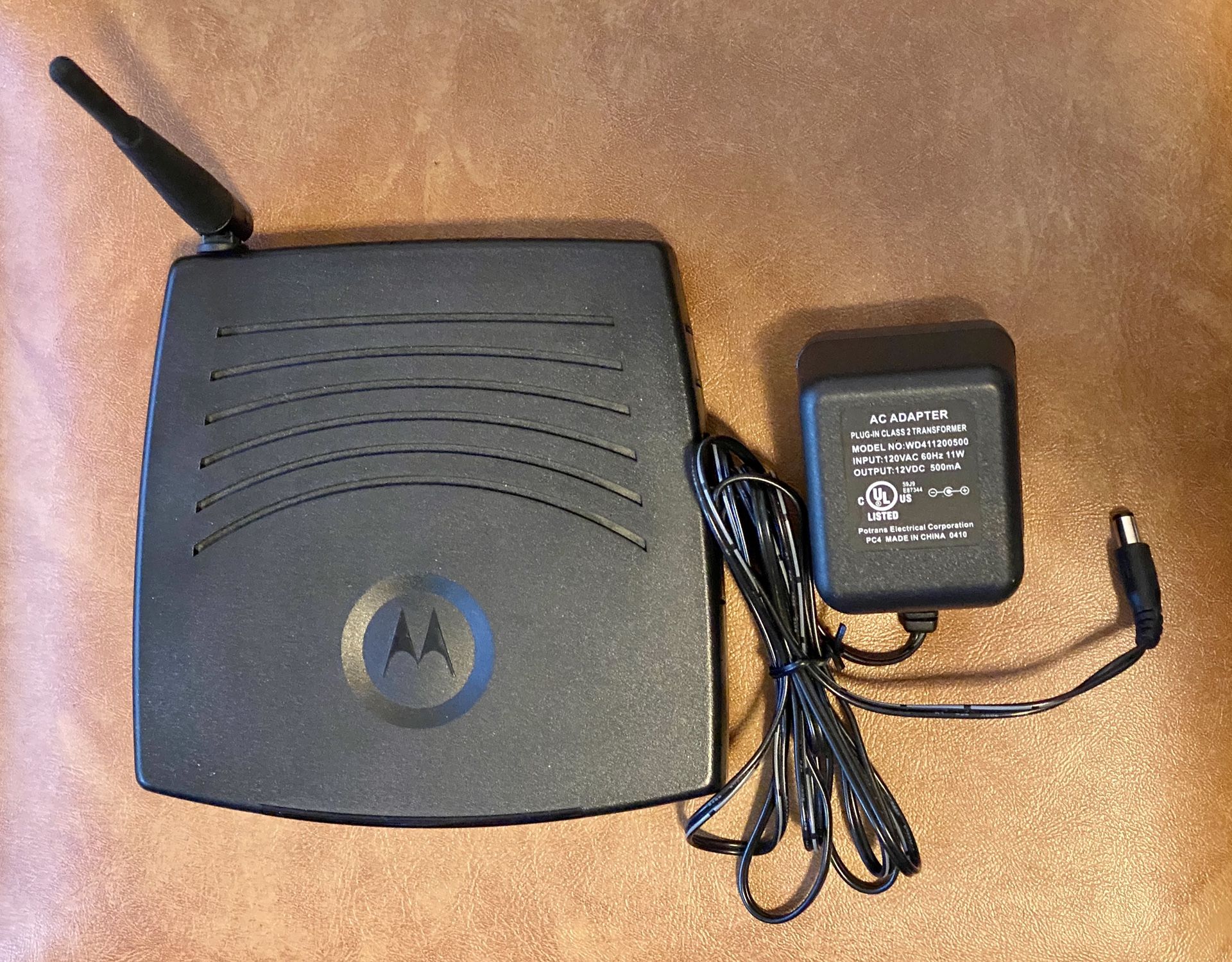 Motorola wireless modem for Sale in Covington, WA - OfferUp