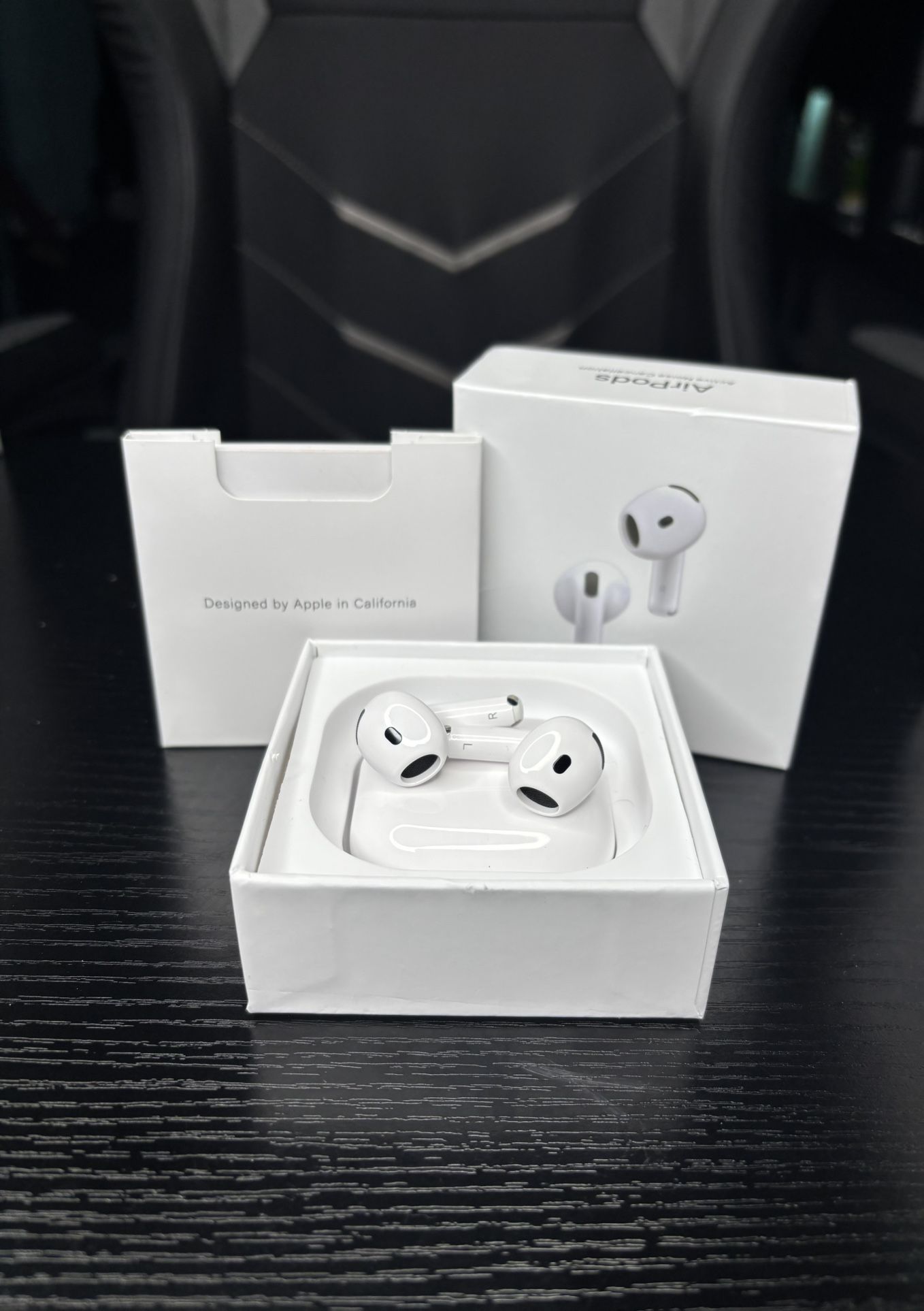AirPods 4 ANC (Active Noise Cancellation) for Sale in Beaumont, TX ...