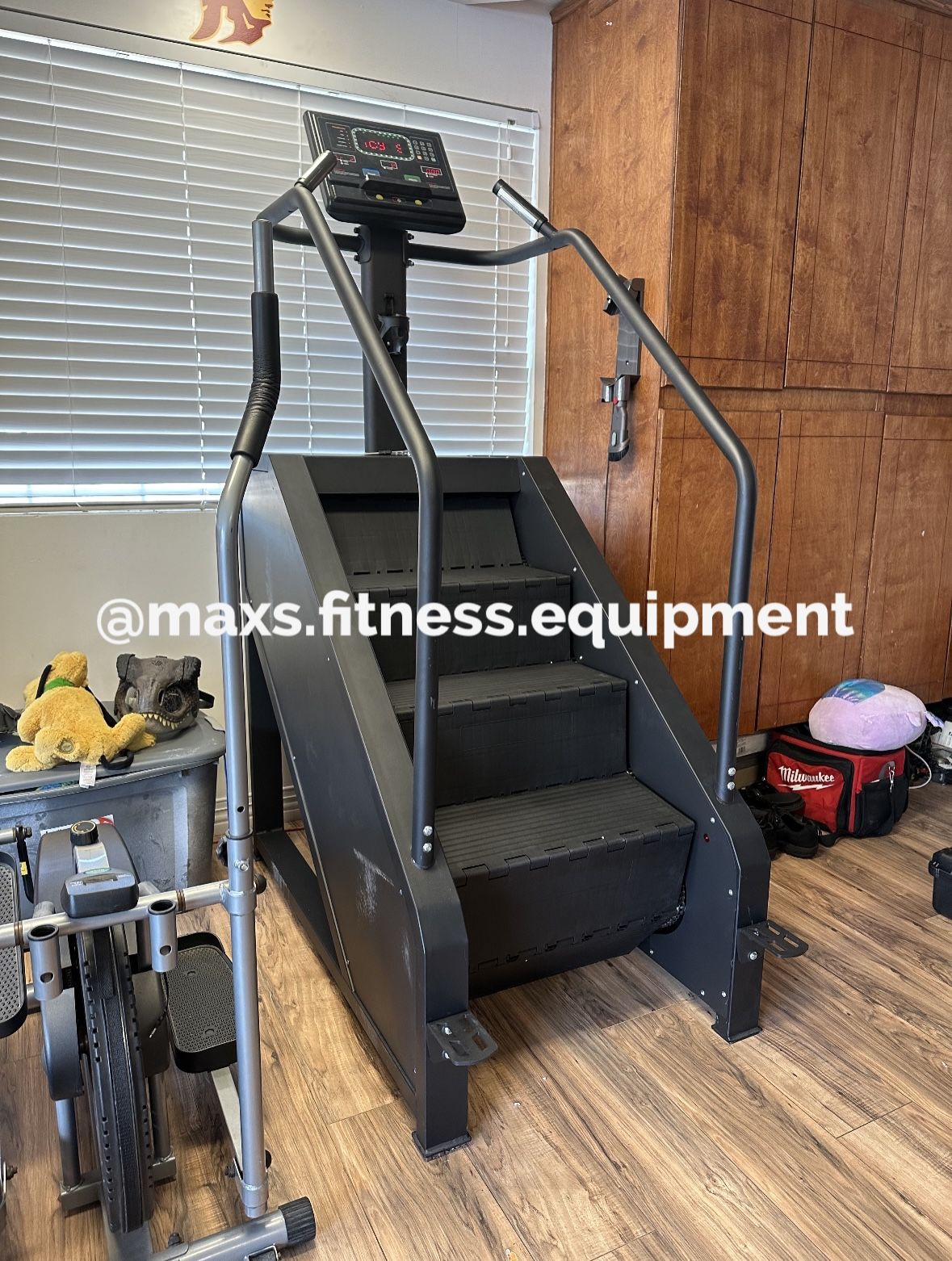 NEW STAIRMASTER PRICE ON SALE for Sale in Fontana, CA - OfferUp