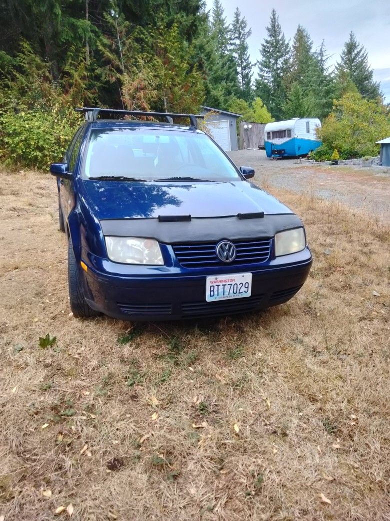 2000 Volkswagen Jetta for Sale in Tenino, WA - OfferUp