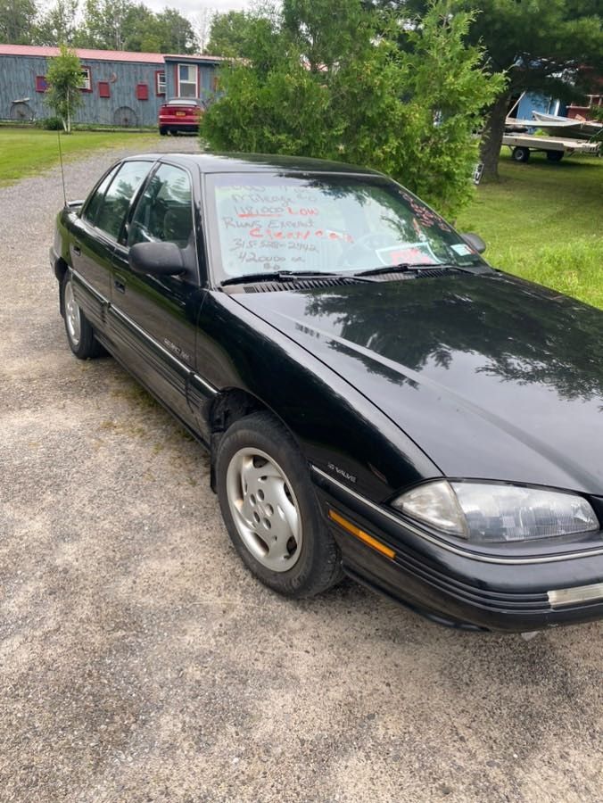 1995 Pontiac Grand Am