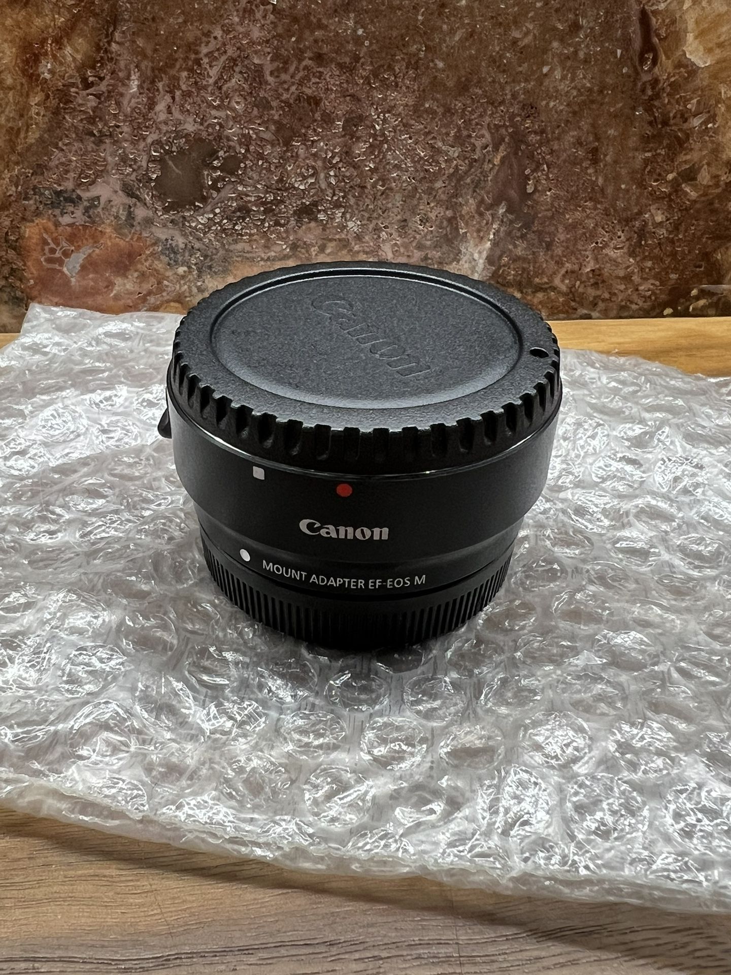 Canon Mount Adapter EF-EOS M EF/EF-S to M Lens Brand NEW,canon,canon Mount Adapter,lens Adapter ...