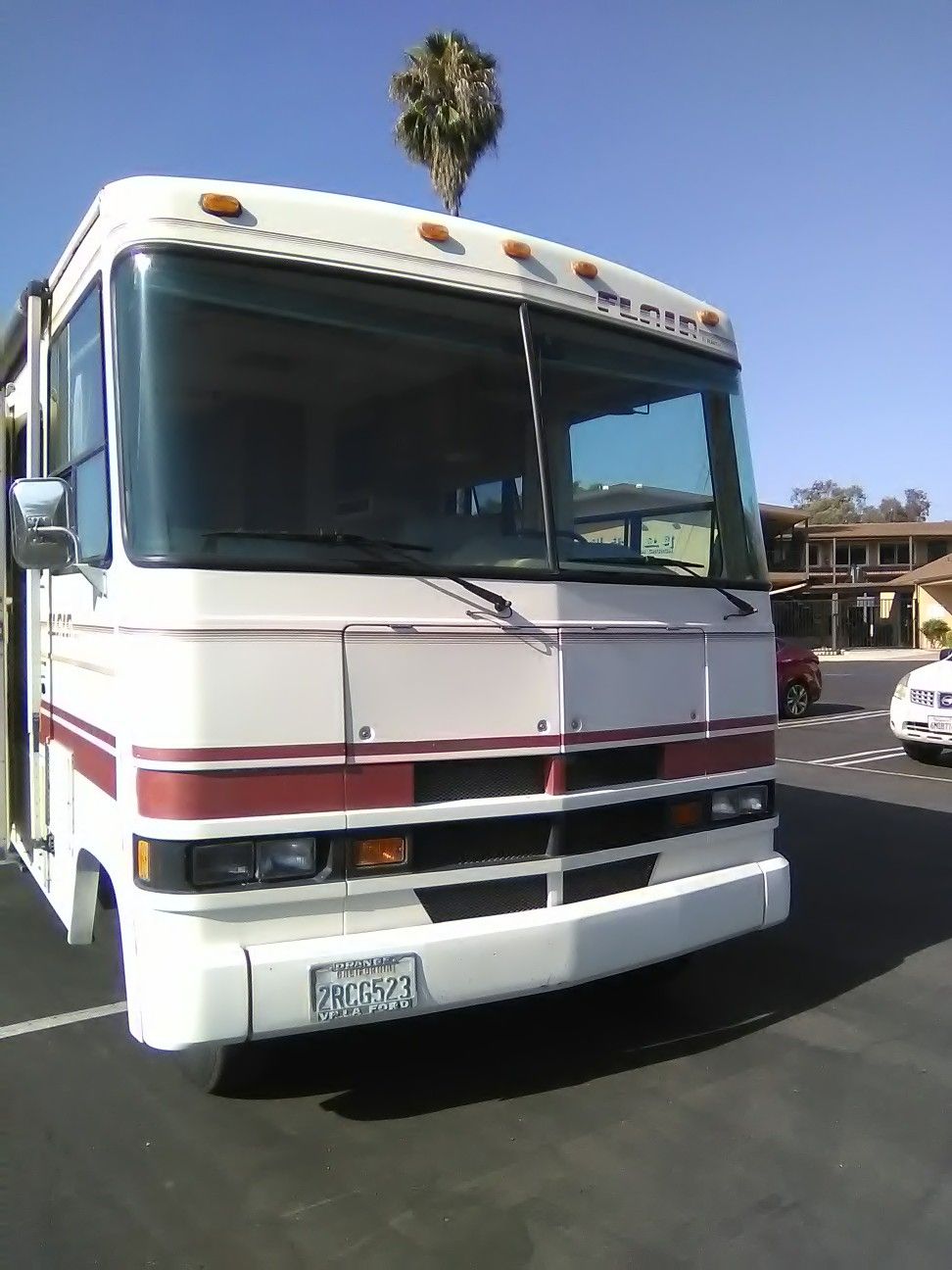 1990 flair Fleetwood 36k for Sale in Anaheim, CA - OfferUp