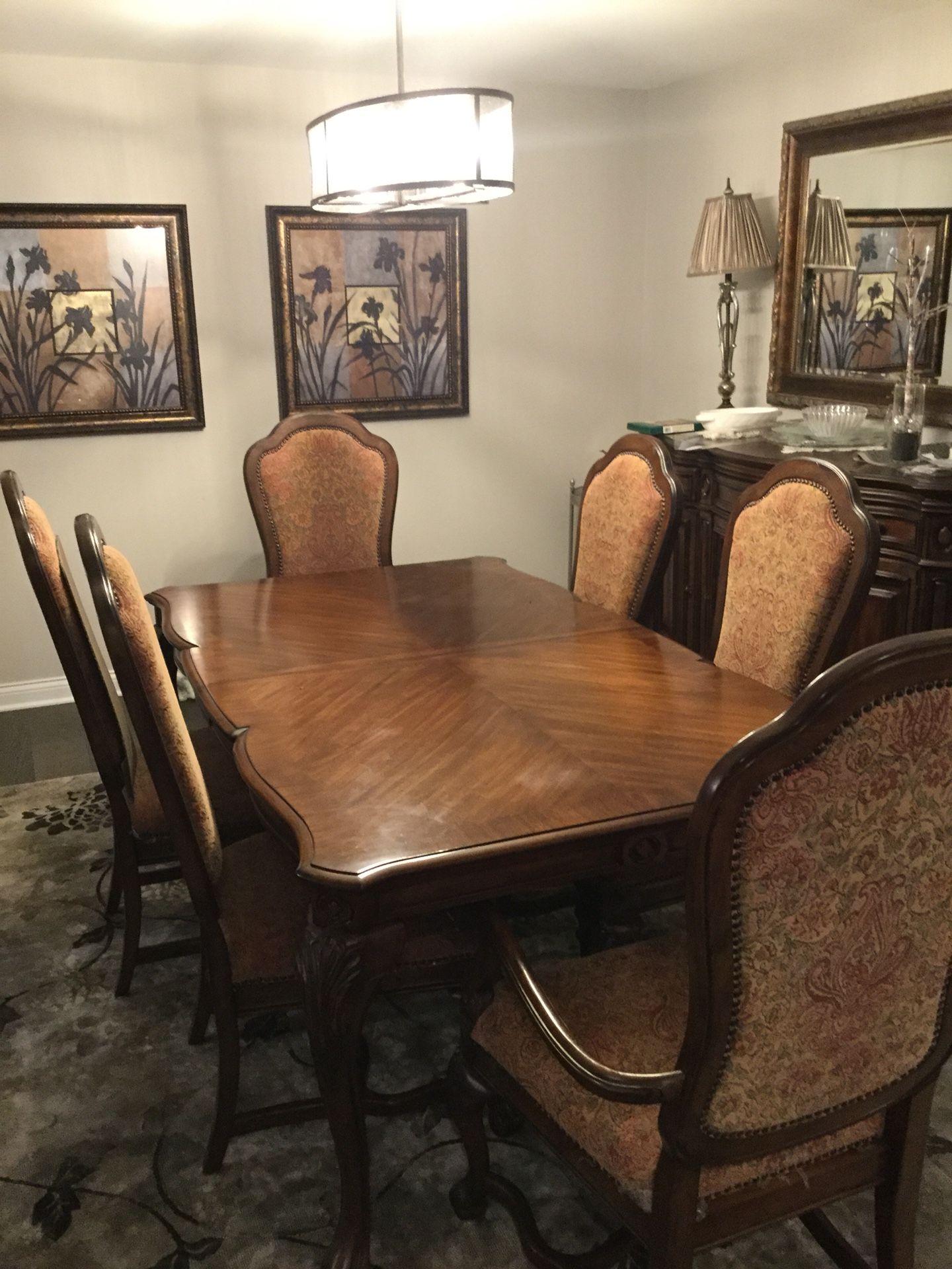 Pulaski Dining Room