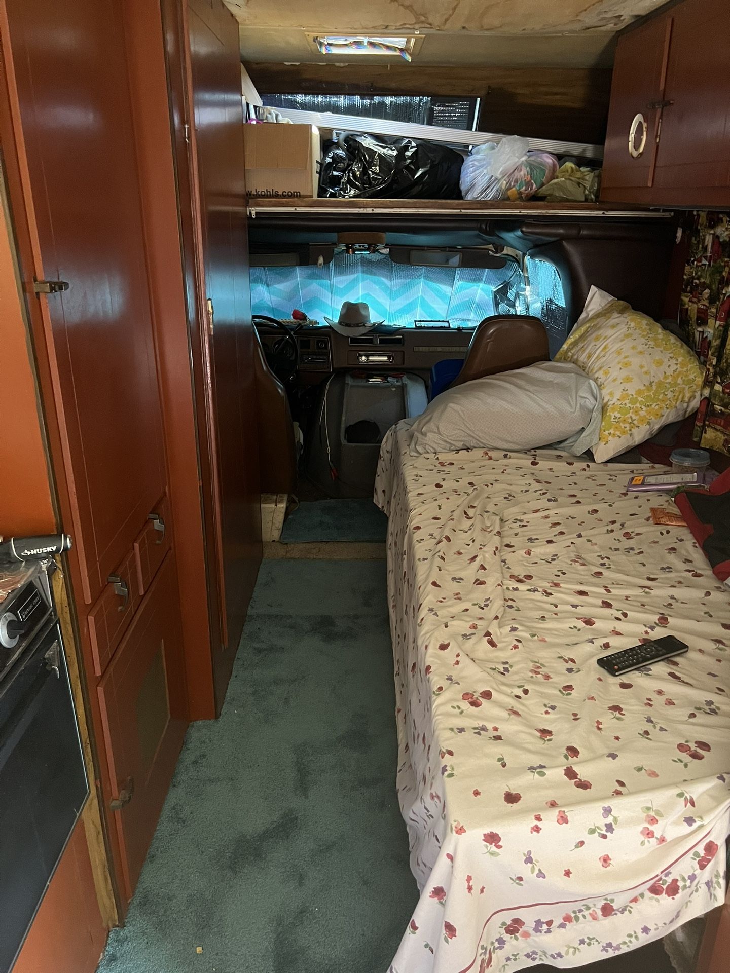 GMC VANDURA Midas Año 1976 ( RV) for Sale in Modesto, CA - OfferUp