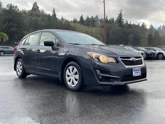 2015 Subaru Impreza for Sale in Bremerton, WA - OfferUp