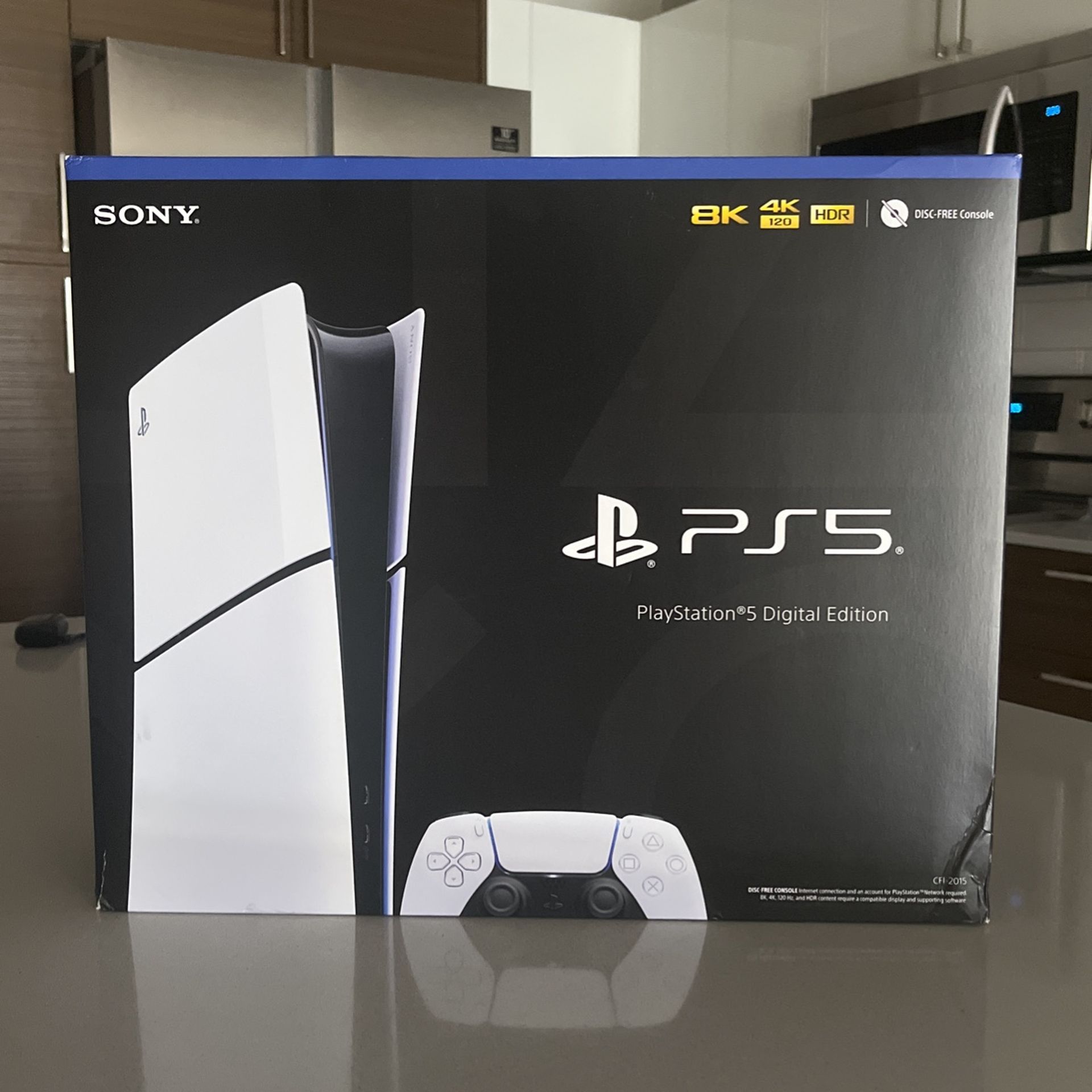 Brand New PS5 Digital Edition for Sale in Fort Lauderdale, FL - OfferUp