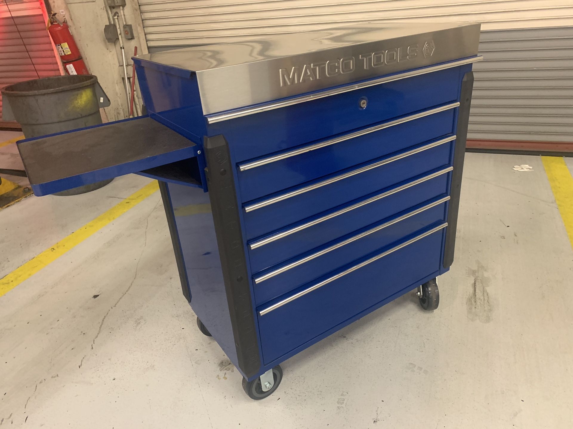 Matco JAMESTOWN SERVICE CART 773 SERIES for Sale in Westminster, CA ...