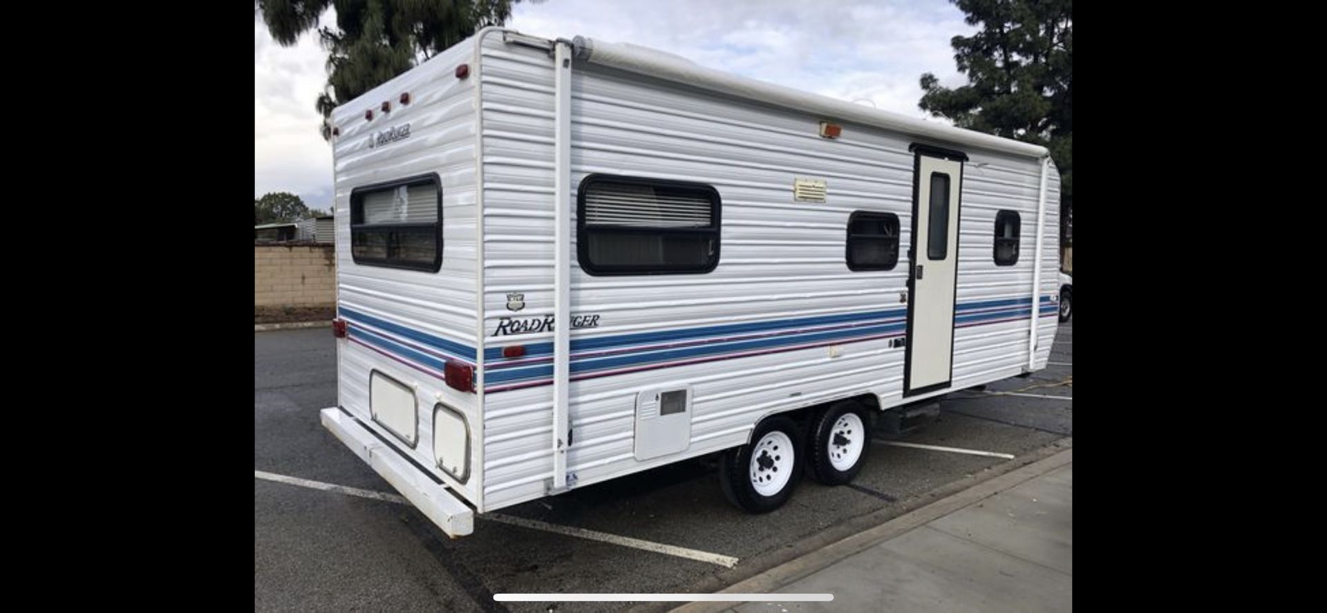 1996 KIT road ranger travel trailer for Sale in Pomona, CA - OfferUp
