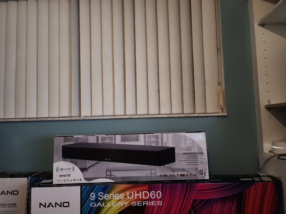 Evo 10 Sound Bar Scam