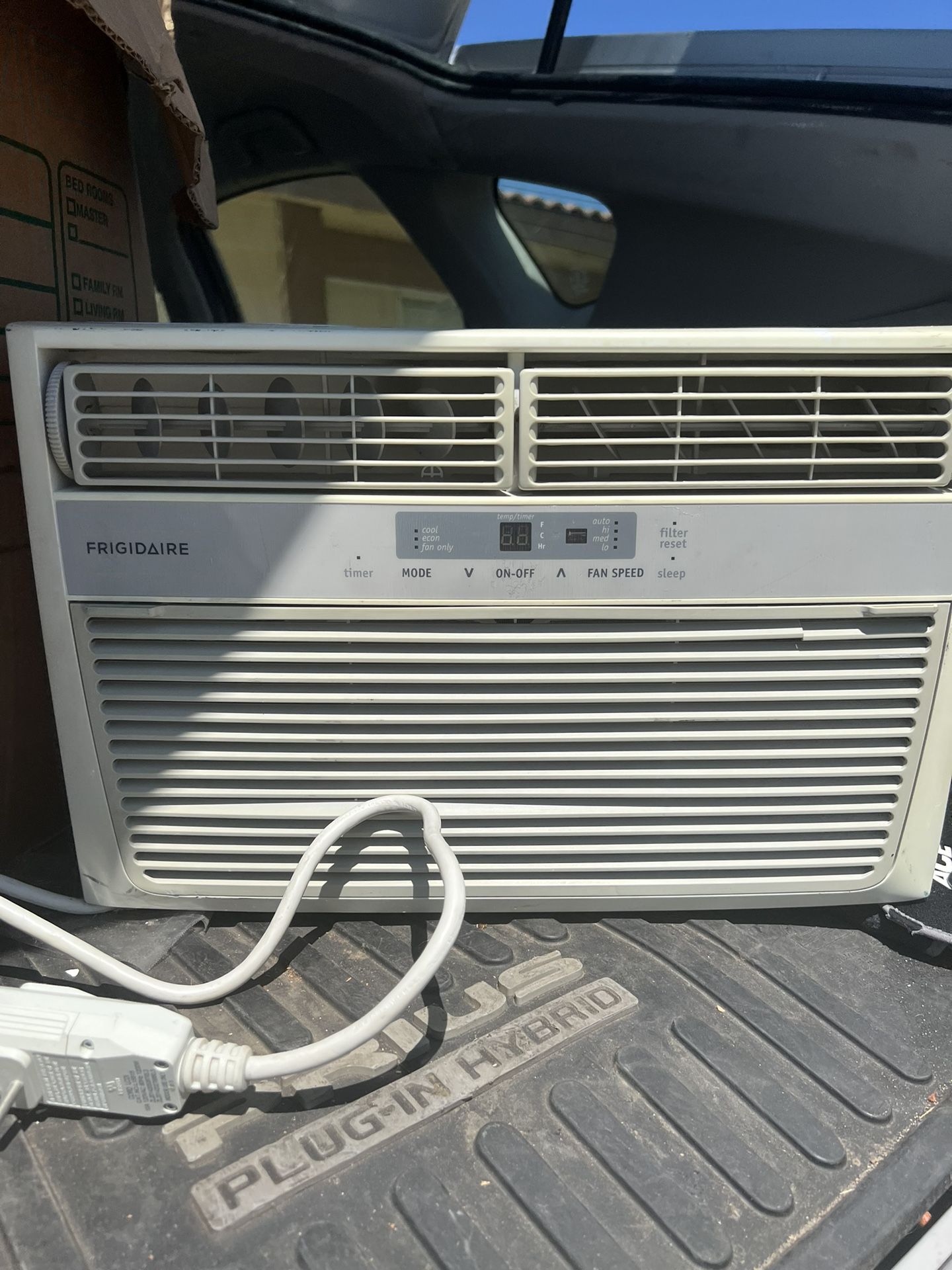 Offer Up Air Conditioner