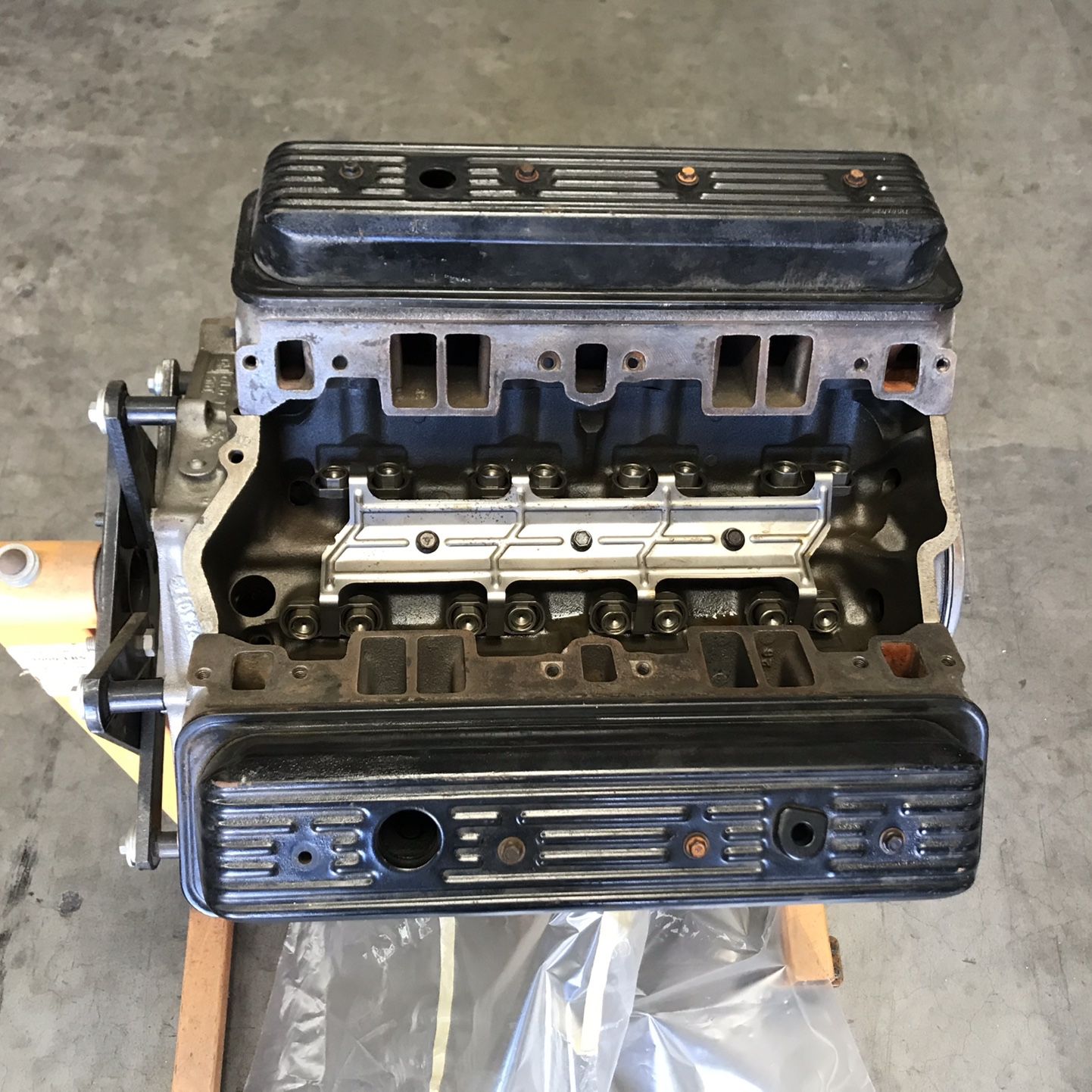 Chevy 350 Engine Rebuild 5.7 Liters for Sale in Vista, CA - OfferUp