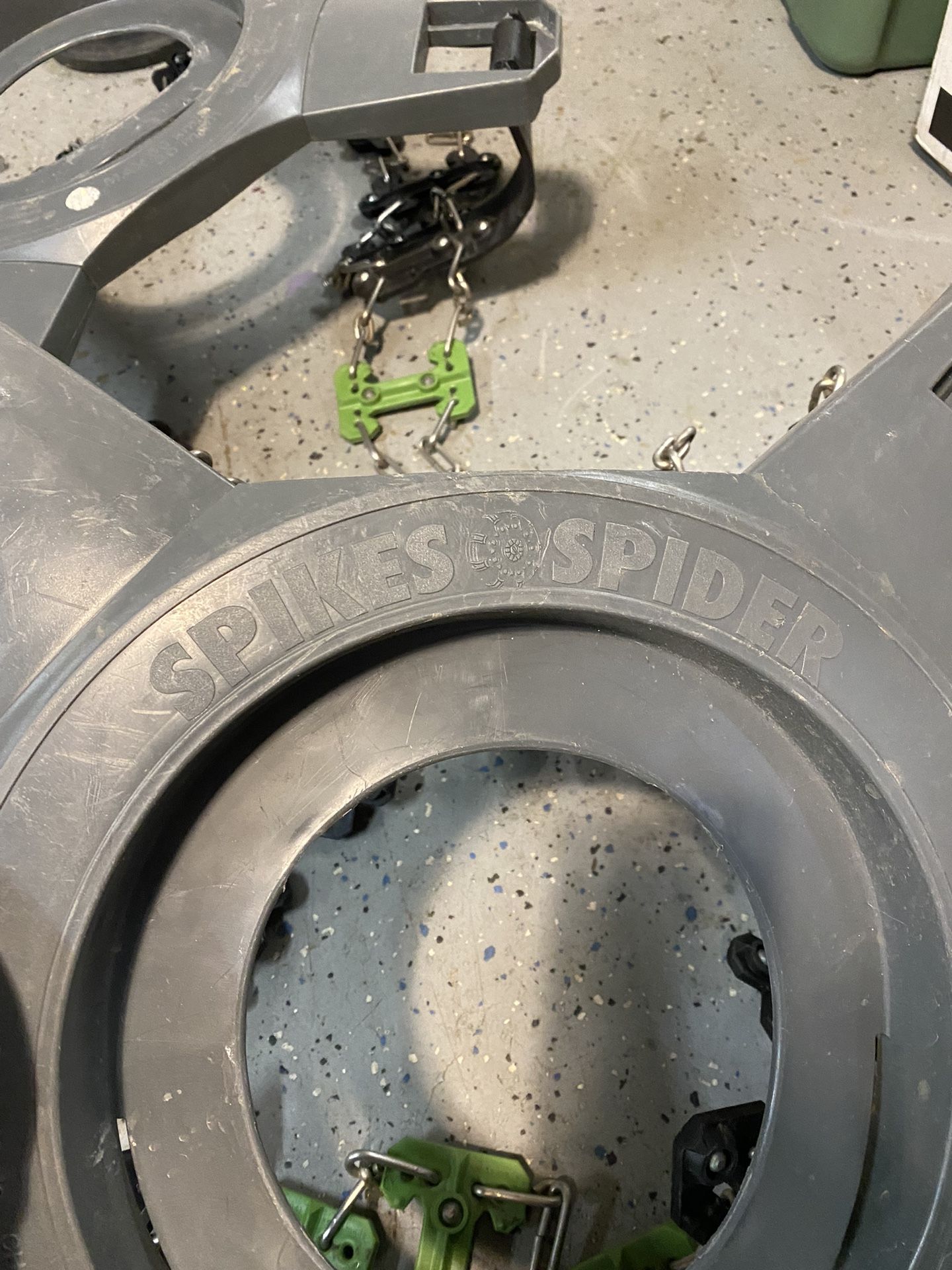 Spike Spider Snow Chains SPXXL for Sale in Escondido, CA - OfferUp