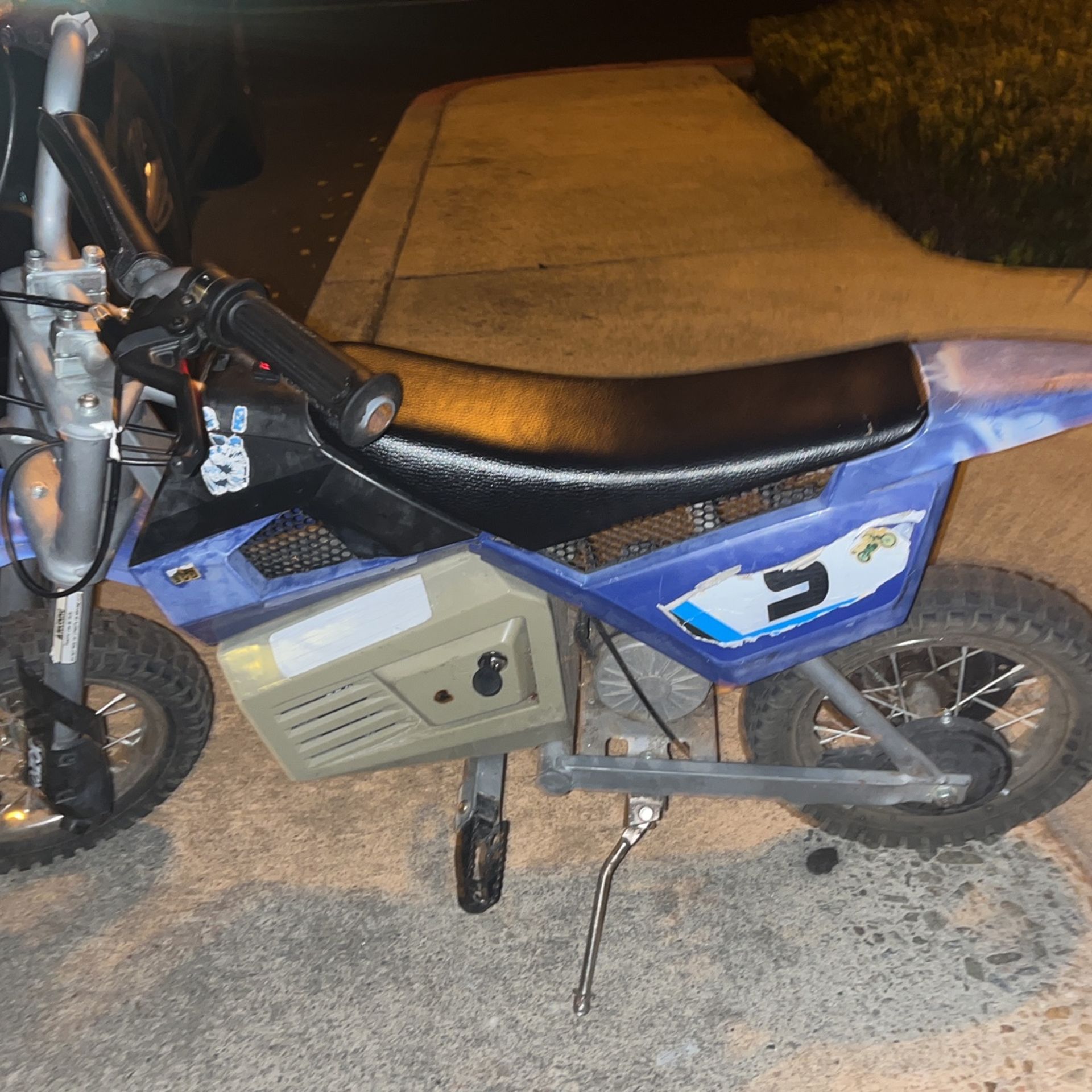 Razor Dirtbike, Mx 350 for Sale in Campbell, CA - OfferUp