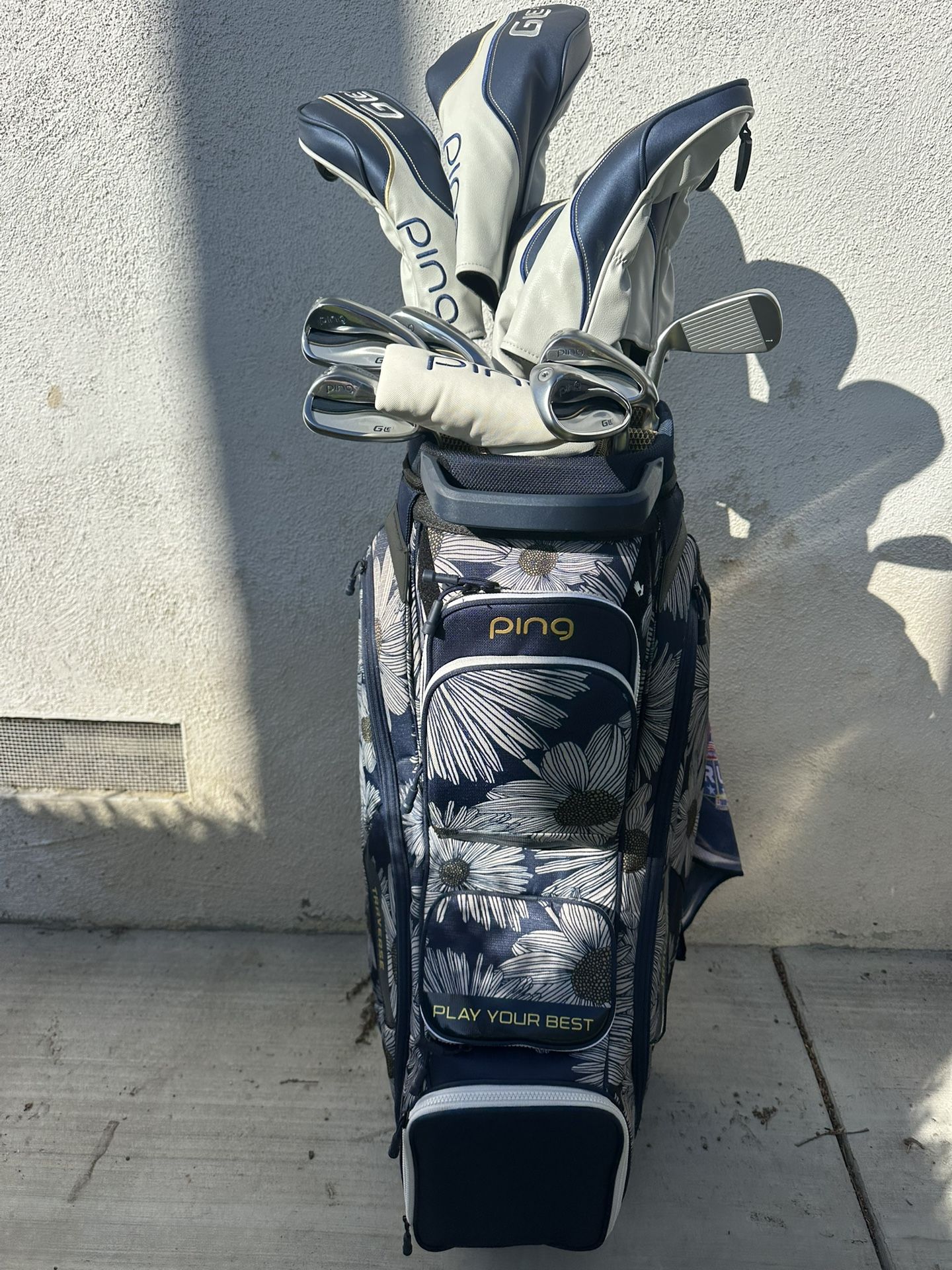Women’s Ping GL3 Full Set for Sale in Fullerton, CA - OfferUp