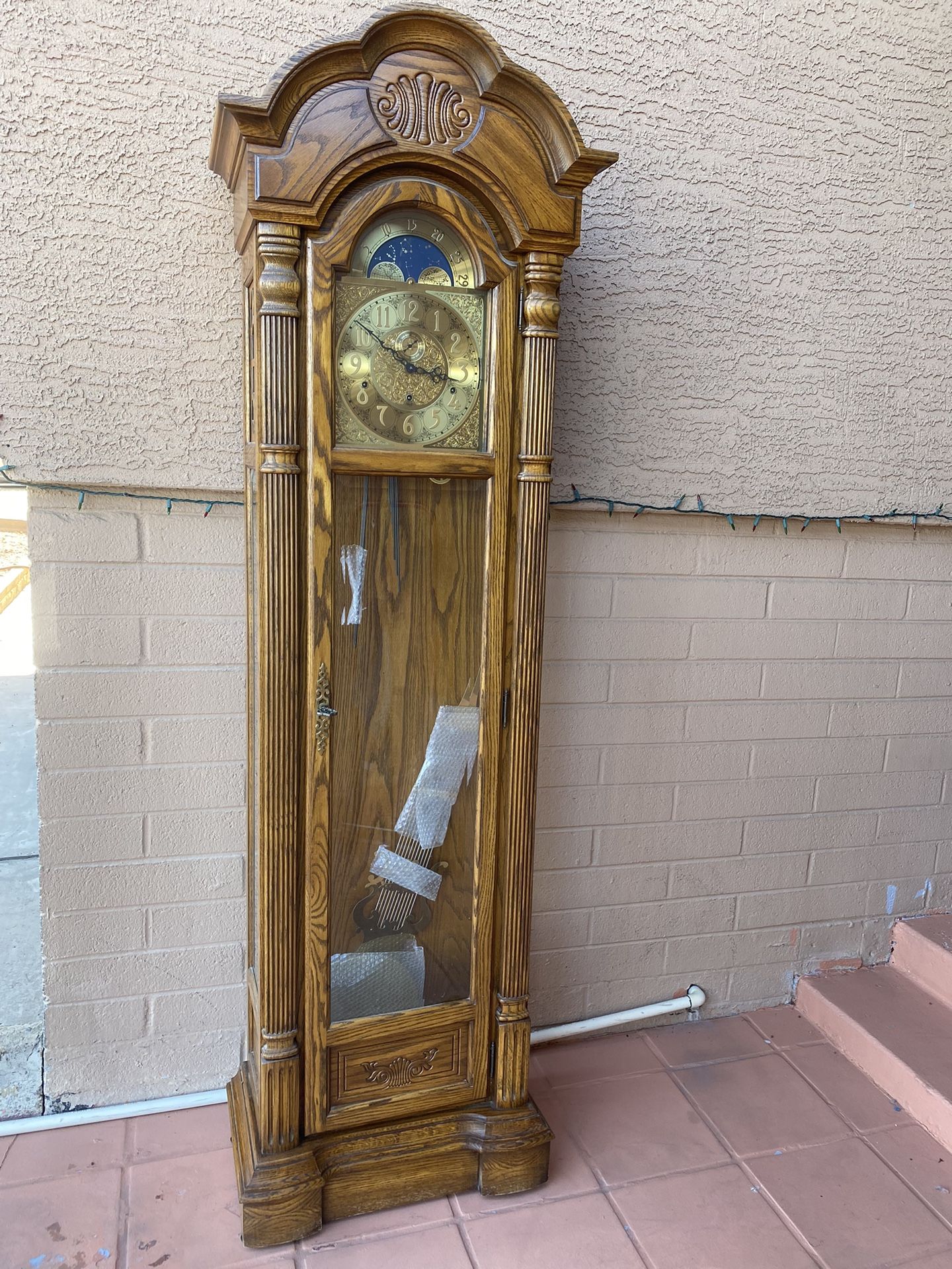 Sligh Grandfather Clock for Sale in Phoenix, AZ - OfferUp