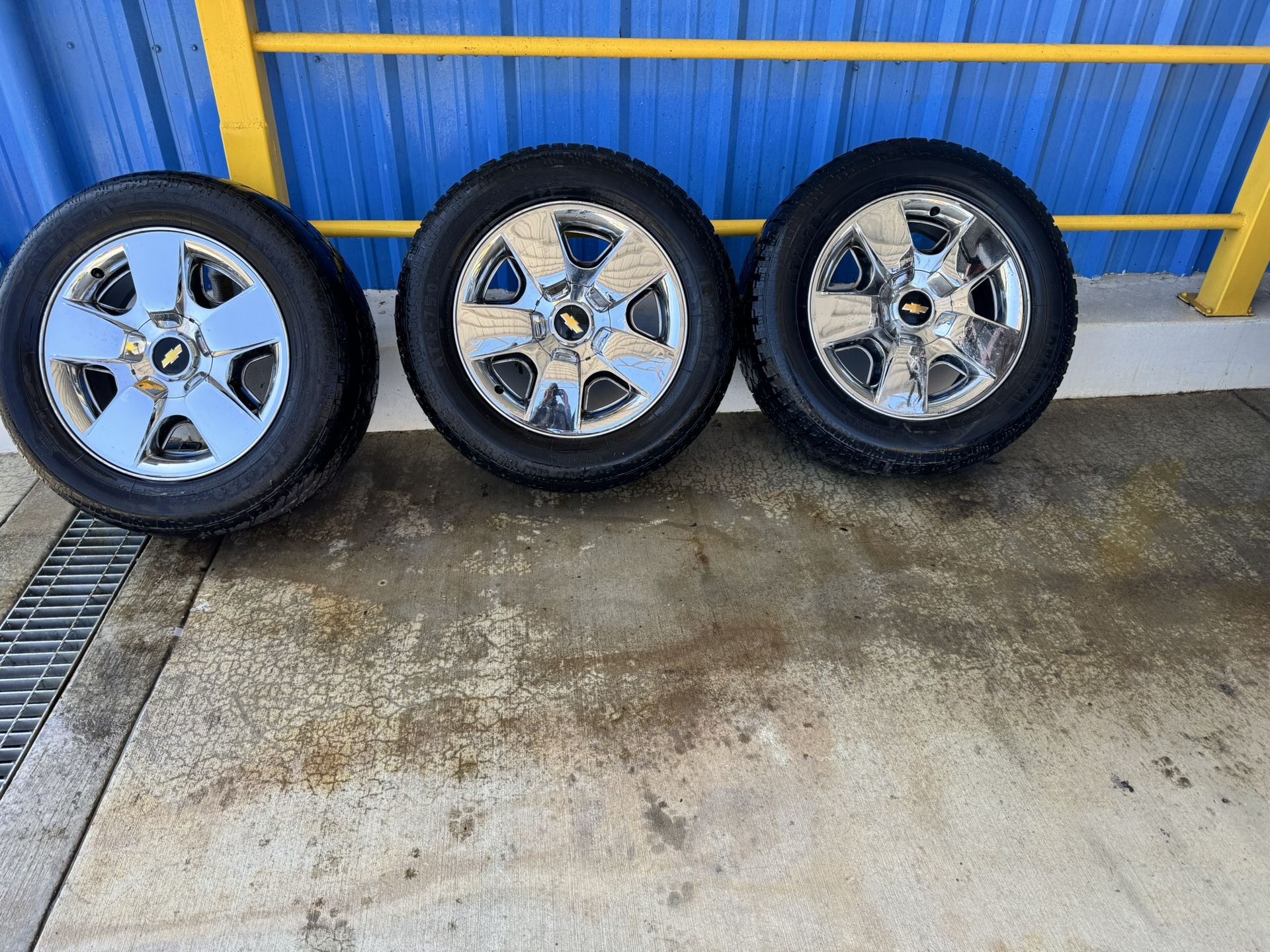 Chevy Rims for Sale in Los Angeles, CA - OfferUp