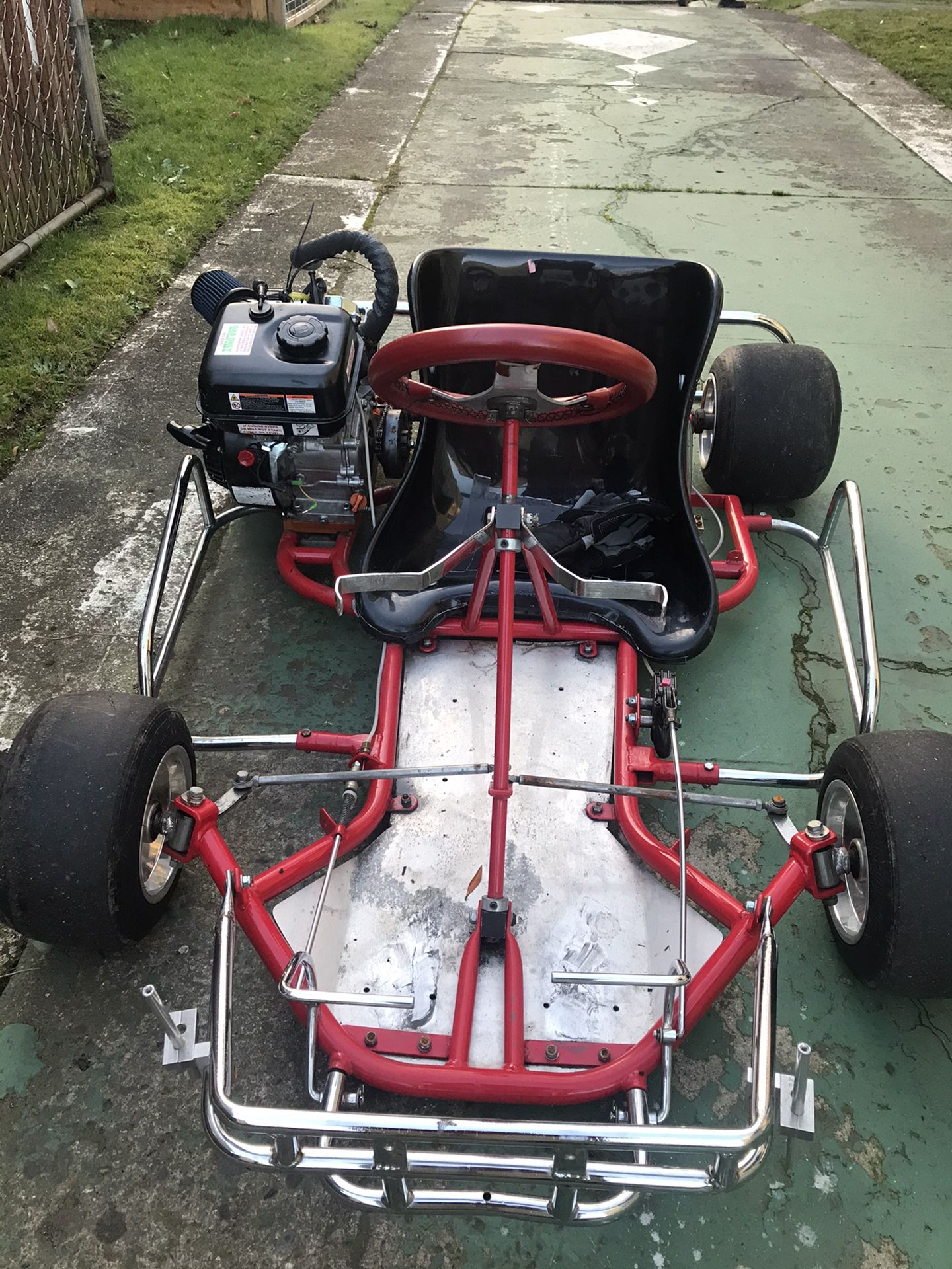 Go kart 212cc predator for Sale in Portland, OR - OfferUp