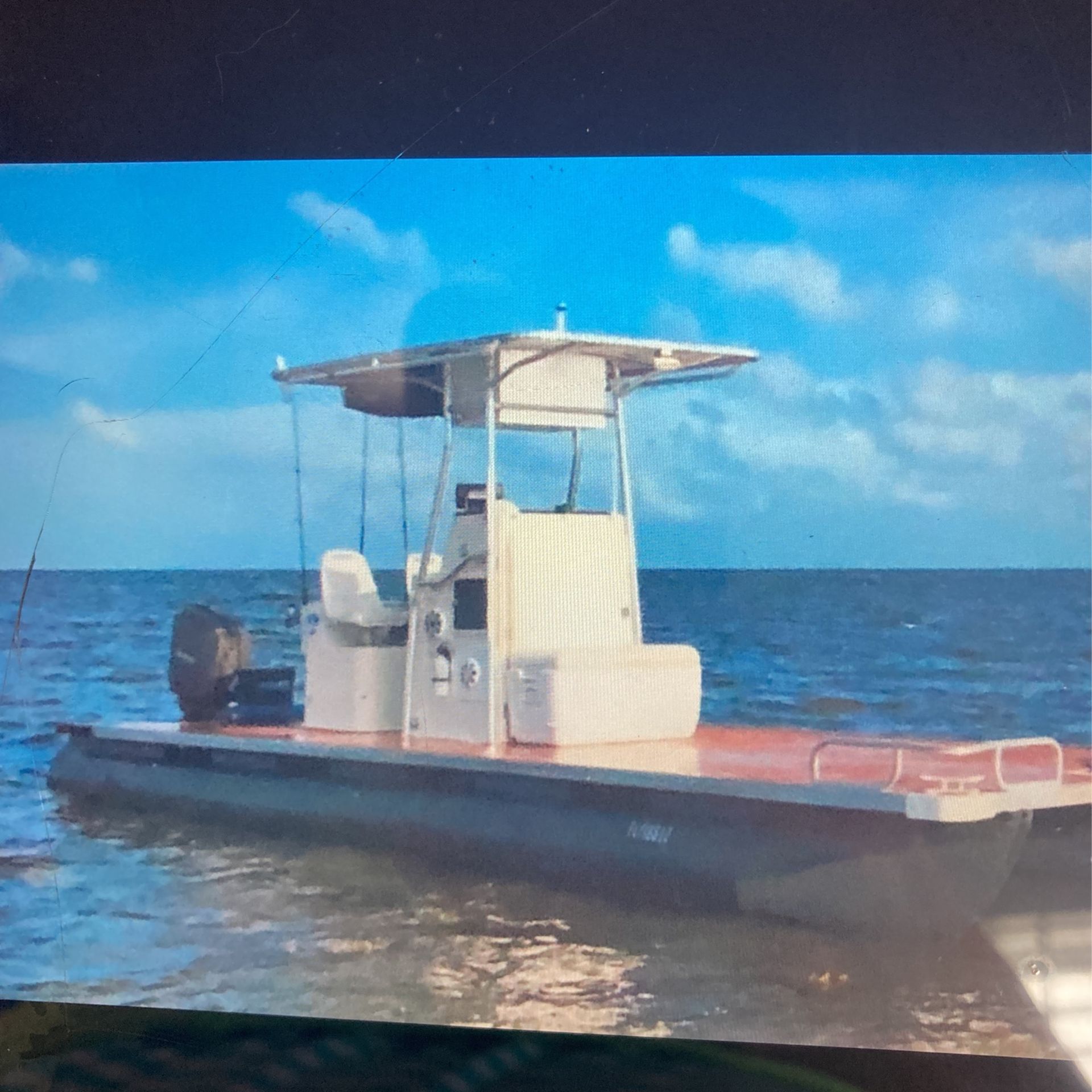 2017 Center Console Pontoon Pontoon for Sale in Pembroke Pines, FL ...
