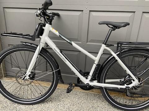 Rad Mission Electric Bike for Sale in Bothell, WA - OfferUp
