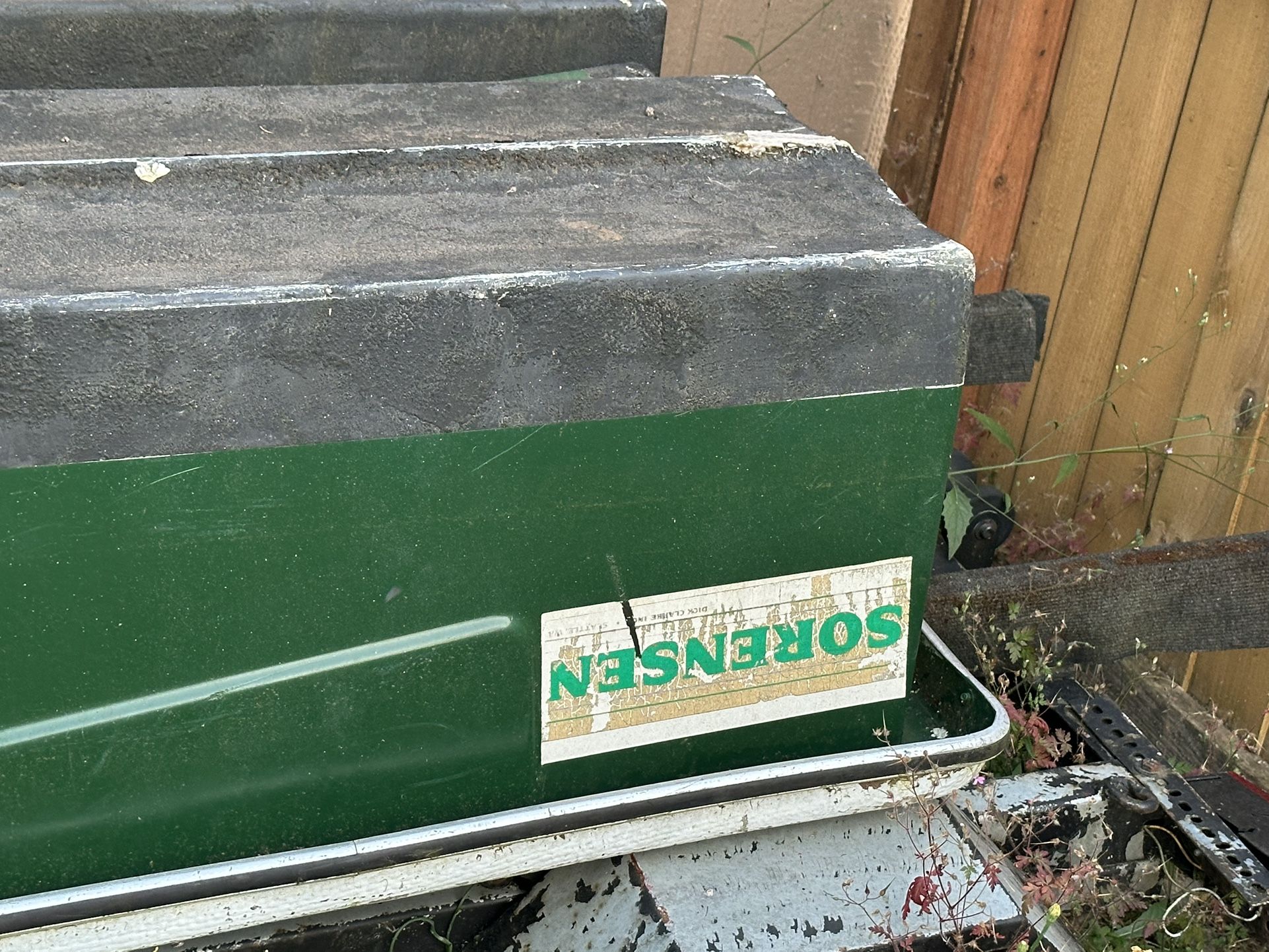 6ft Boat And Trailer for Sale in Bonney Lake, WA - OfferUp