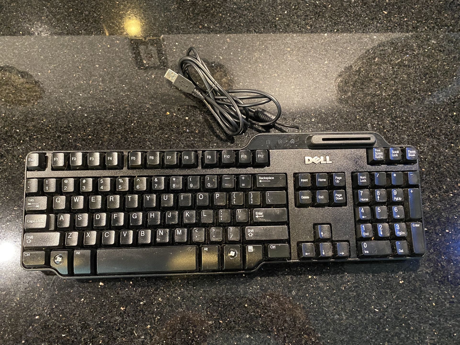 Dell Usb Keyboard