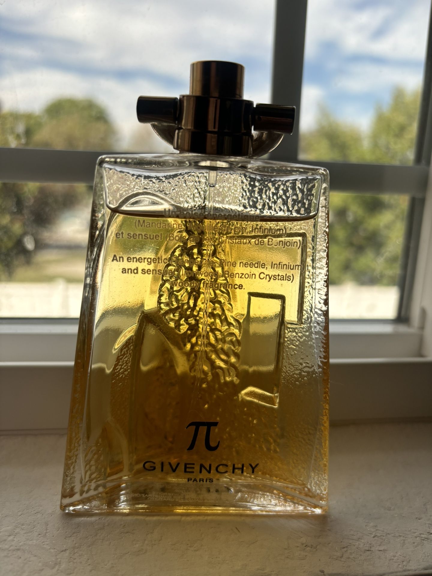 Vintage Givenchy Pi Cologne for Sale in Chino Hills, CA - OfferUp