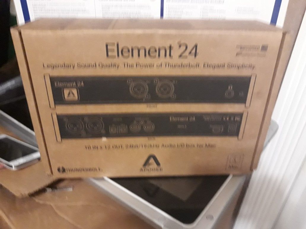 Apogee Element 24 for Sale in Miramar, FL - OfferUp