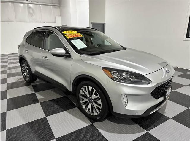 2020 Ford Escape for Sale in Merced, CA - OfferUp
