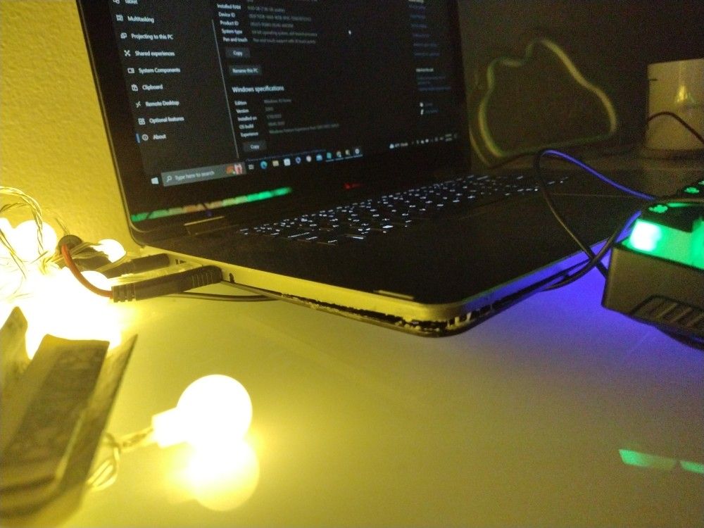 Dell Windows 10, Keyboard Comes With It for Sale in Woodinville, WA ...