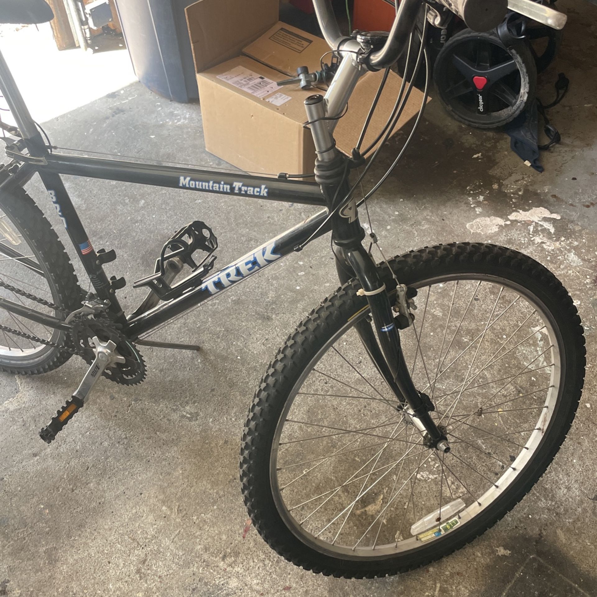 Trek 820 Mountain Track bike for Sale in Seattle, WA - OfferUp