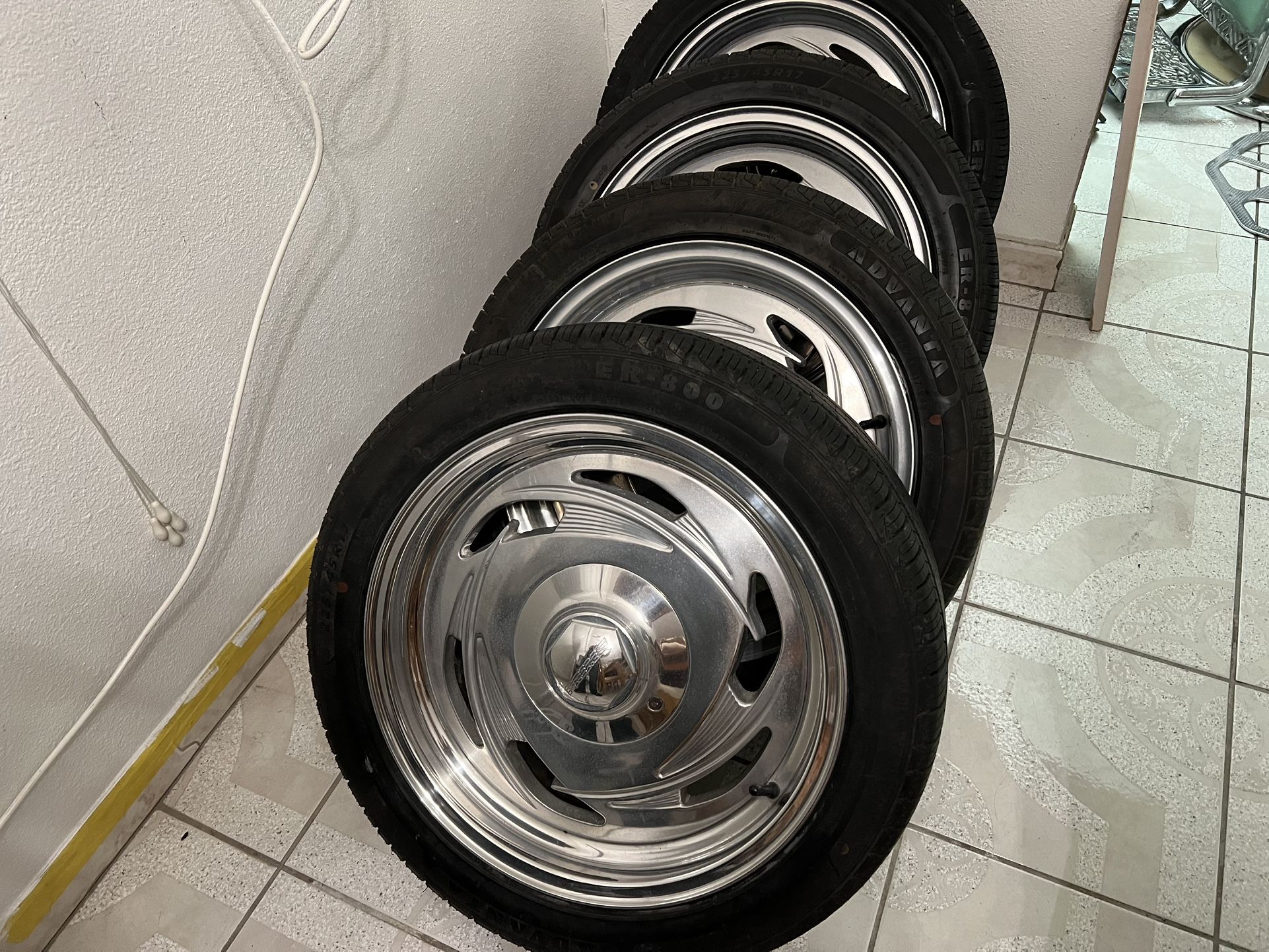 Prime Wheels /tires 17 !!!!!!! for Sale in Huntington Park, CA - OfferUp