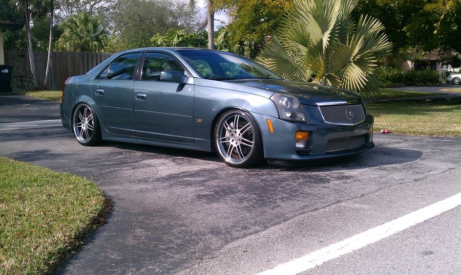 2006 Cts V Custom