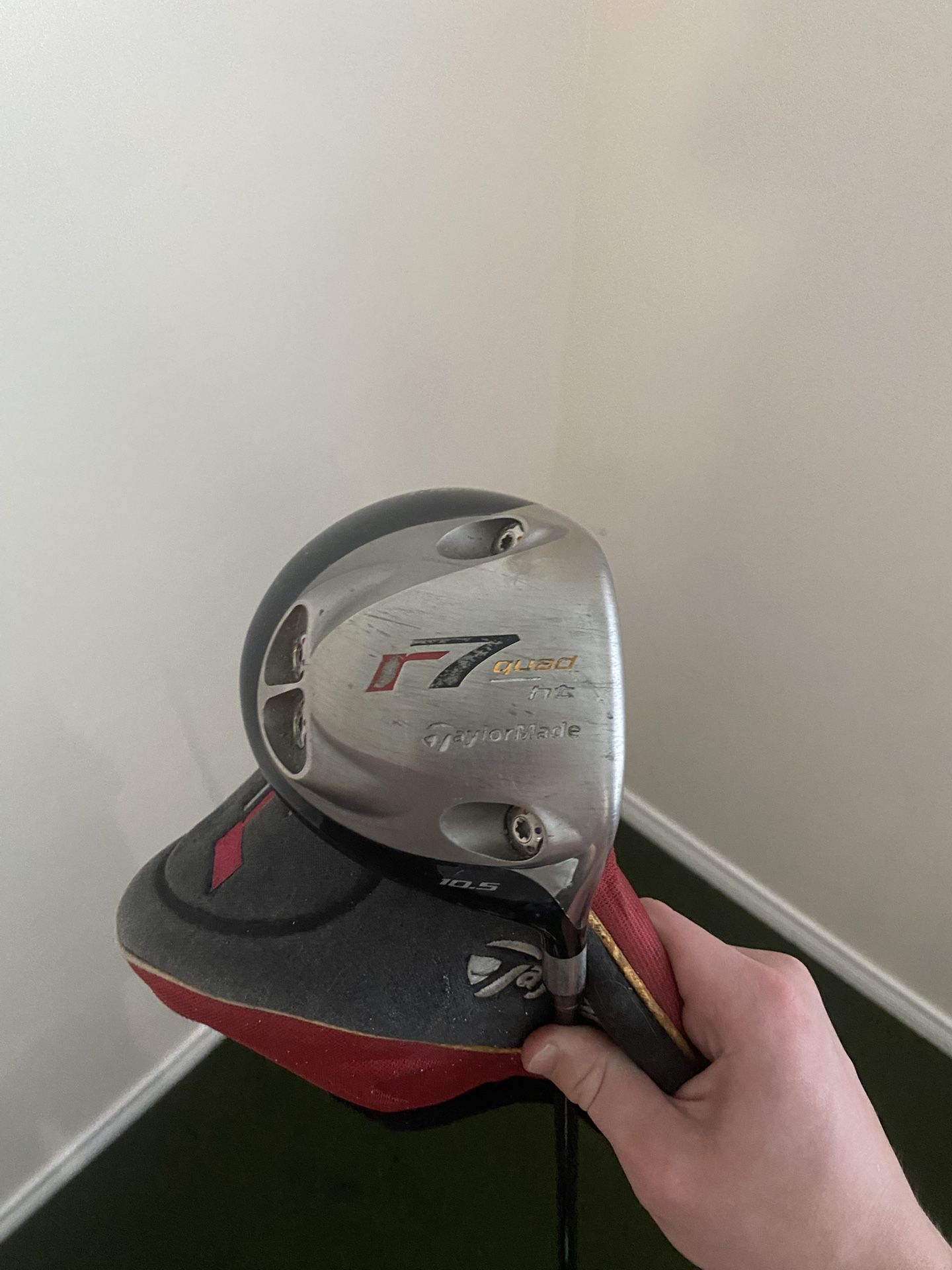 Right Handed Taylormade R7 Driver for Sale in Bakersfield, CA - OfferUp