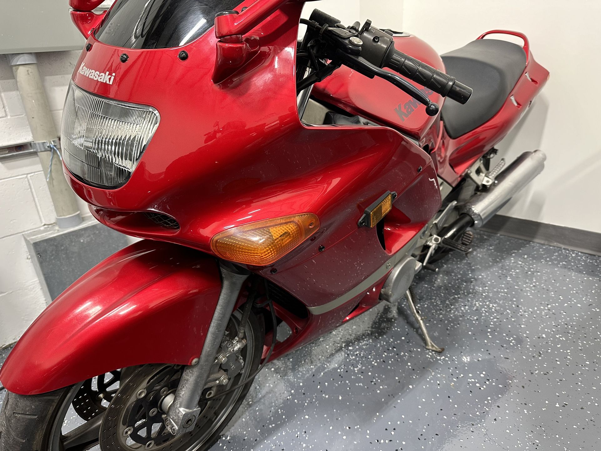 1999 Kawasaki Ninja zx6 for Sale in Winter Springs, FL - OfferUp