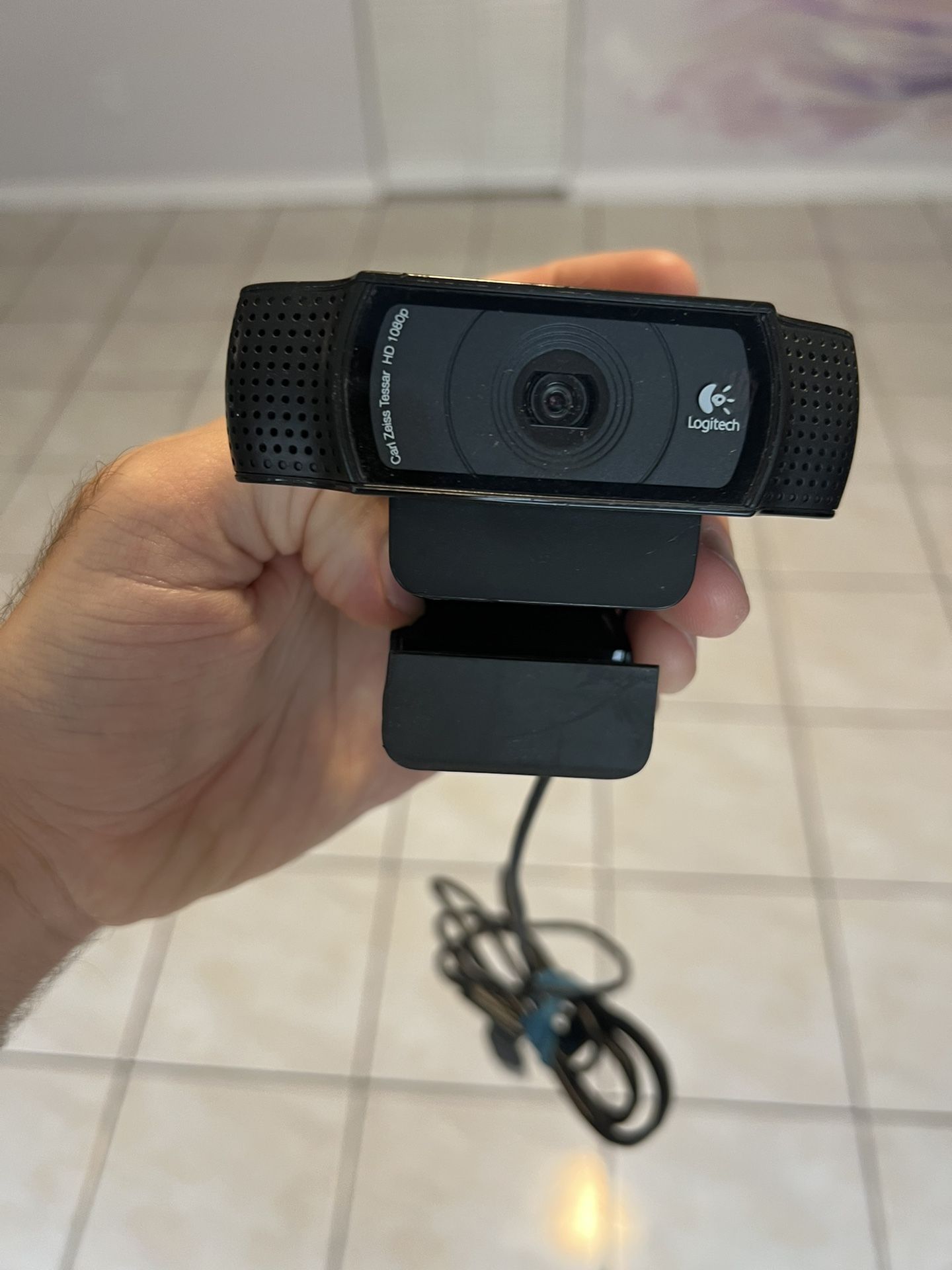 Logitech HD Pro Webcam C920 for Sale in Sunny Isles Beach, FL - OfferUp