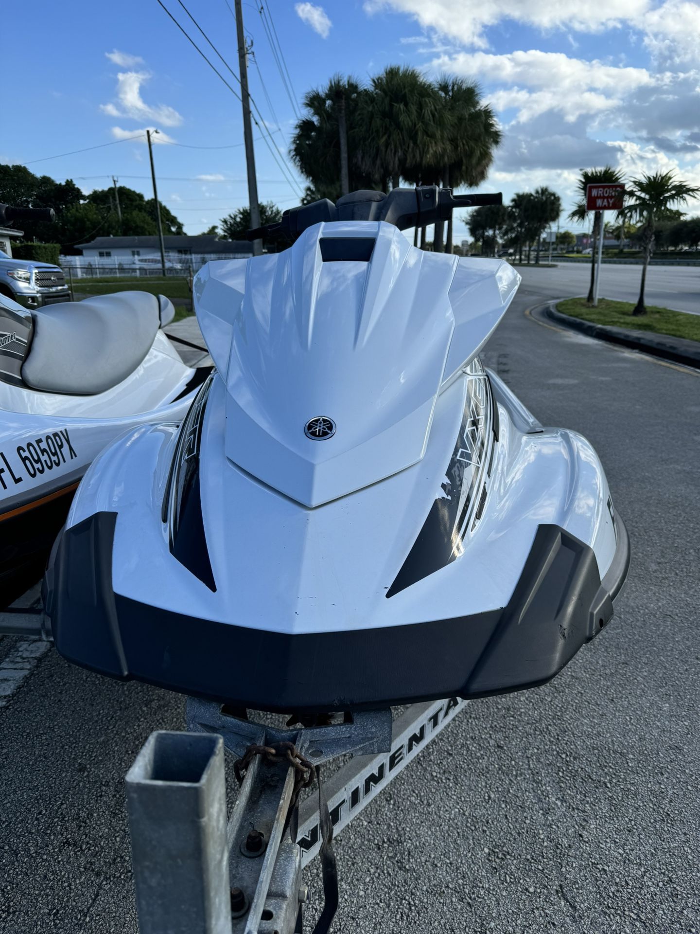2016 Yamaha VX cruiser for Sale in Carol City, FL - OfferUp