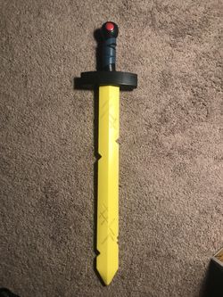 Adventure Time Toy Sword