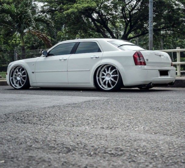 Air Bag Air Ride Suspension For Chrysler 300 Dodge Challenger Magnum ...