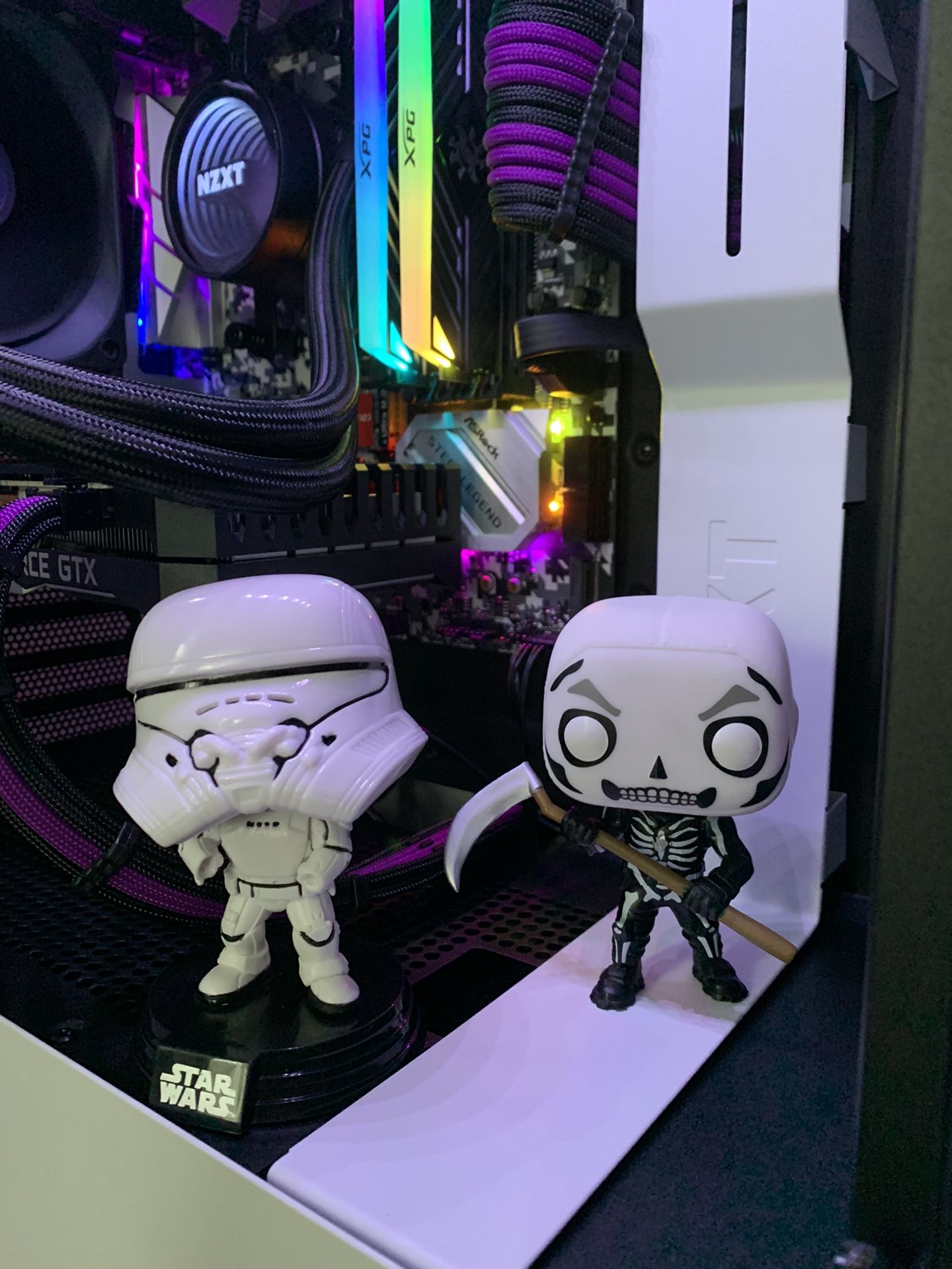 Custom Gaming PC - 200 FPS Fortnite @ Epic Settings (No Shadows). GTX ...