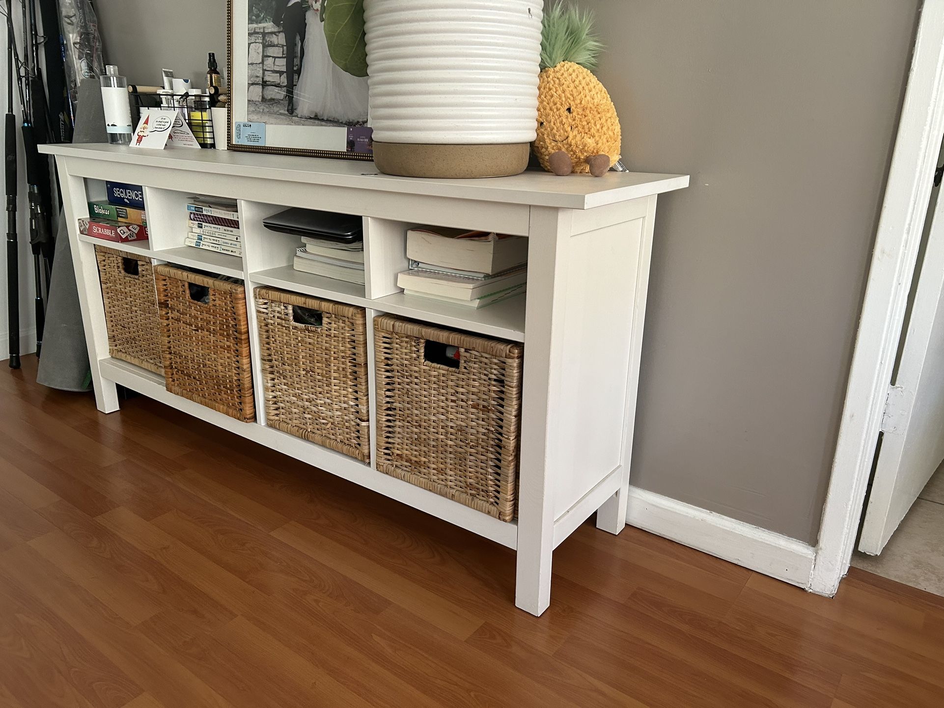 Ikea Hemnes console table for Sale in Los Angeles CA OfferUp