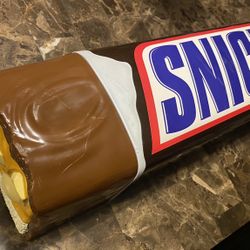 Giant Snickers Bar