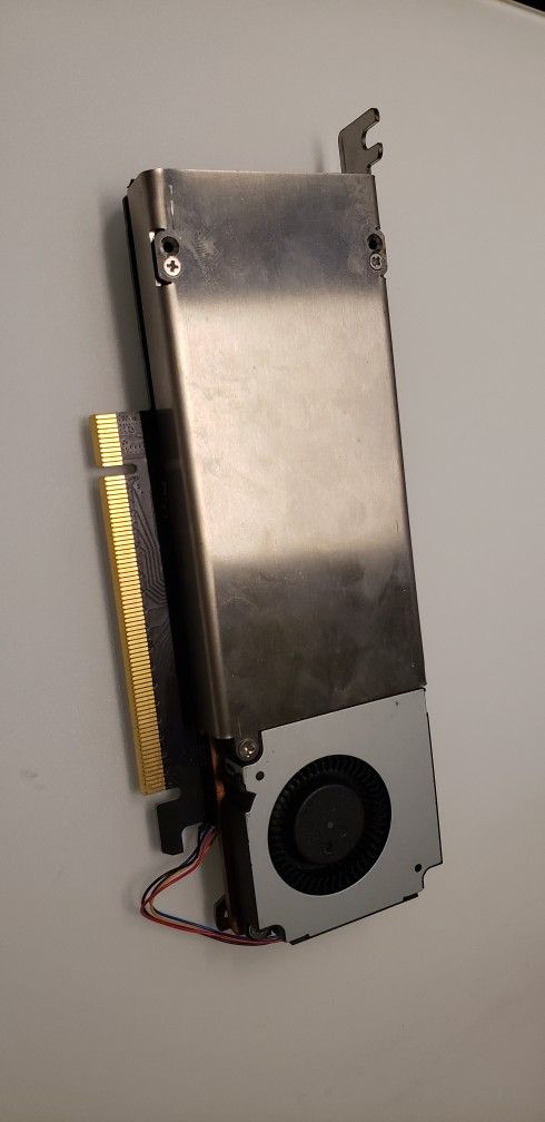 Single slot Nvidia RTX A2000 6GB for Sale in Fullerton, CA - OfferUp