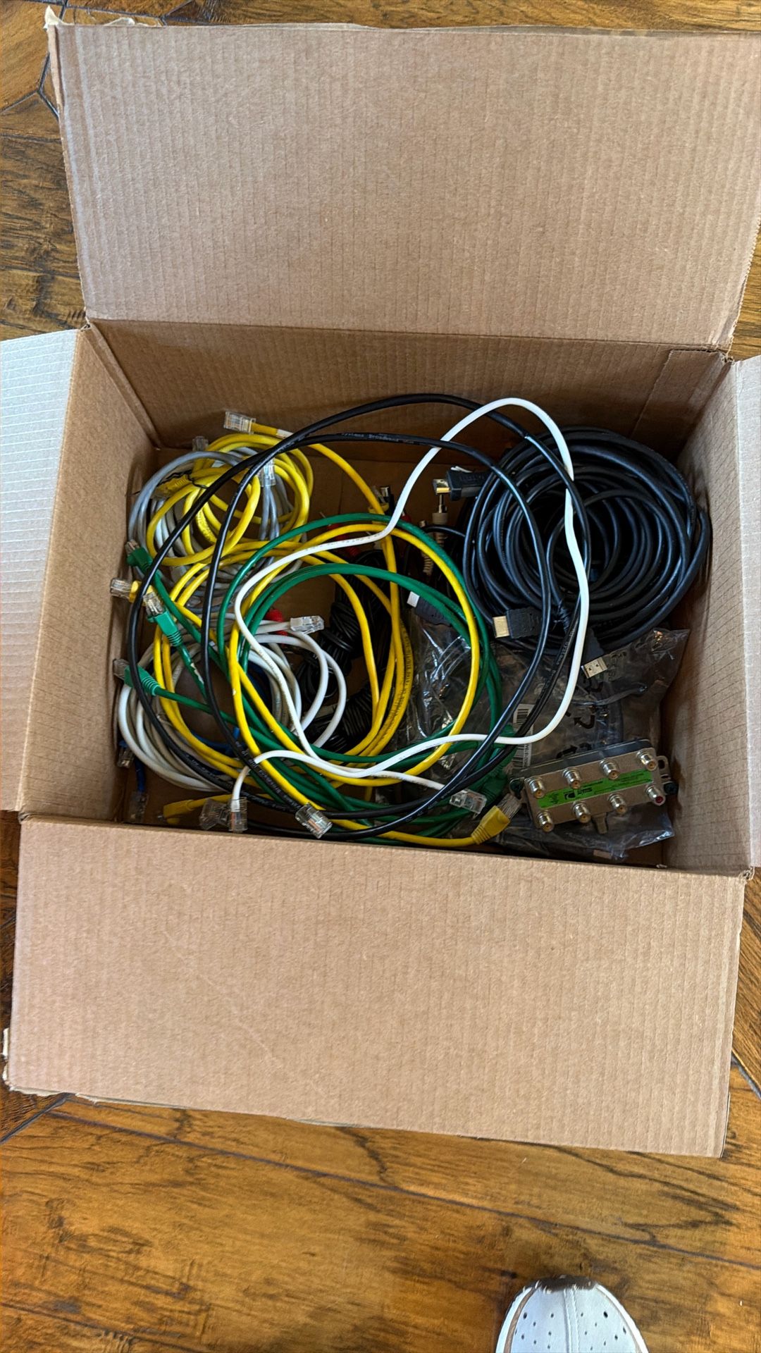 Miscellaneous Ethernet And HDMI Cables For Free for Sale in Boca Raton ...