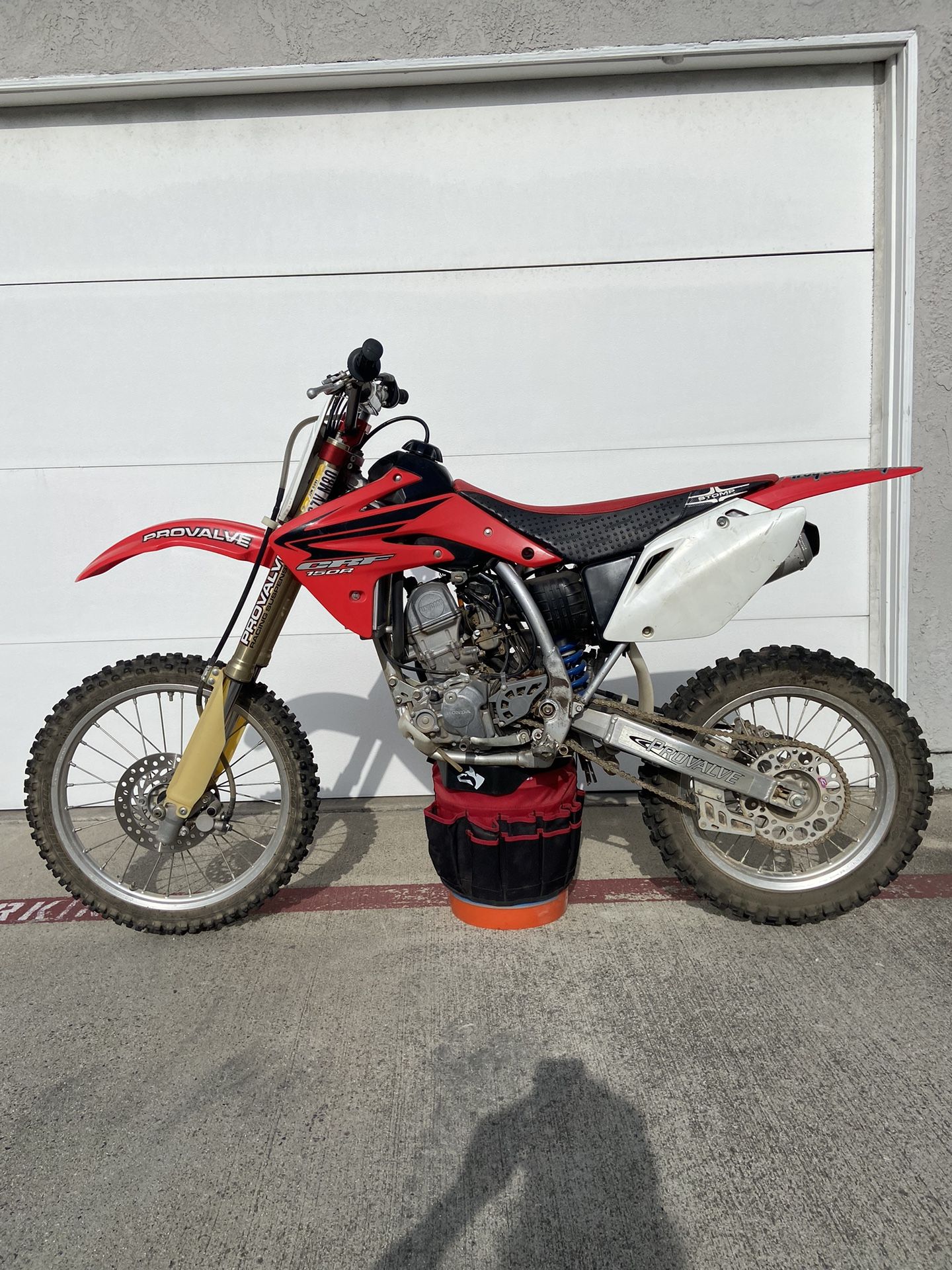 2007 Crf150 Big Wheel for Sale in Huntington Beach, CA - OfferUp