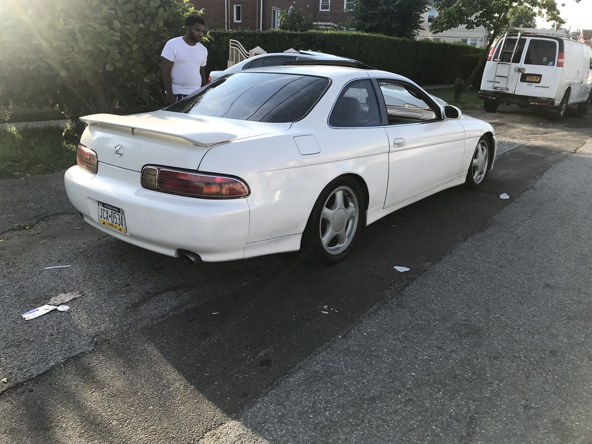 98 Lexus SC300 2JZ for Sale in Queens, NY - OfferUp