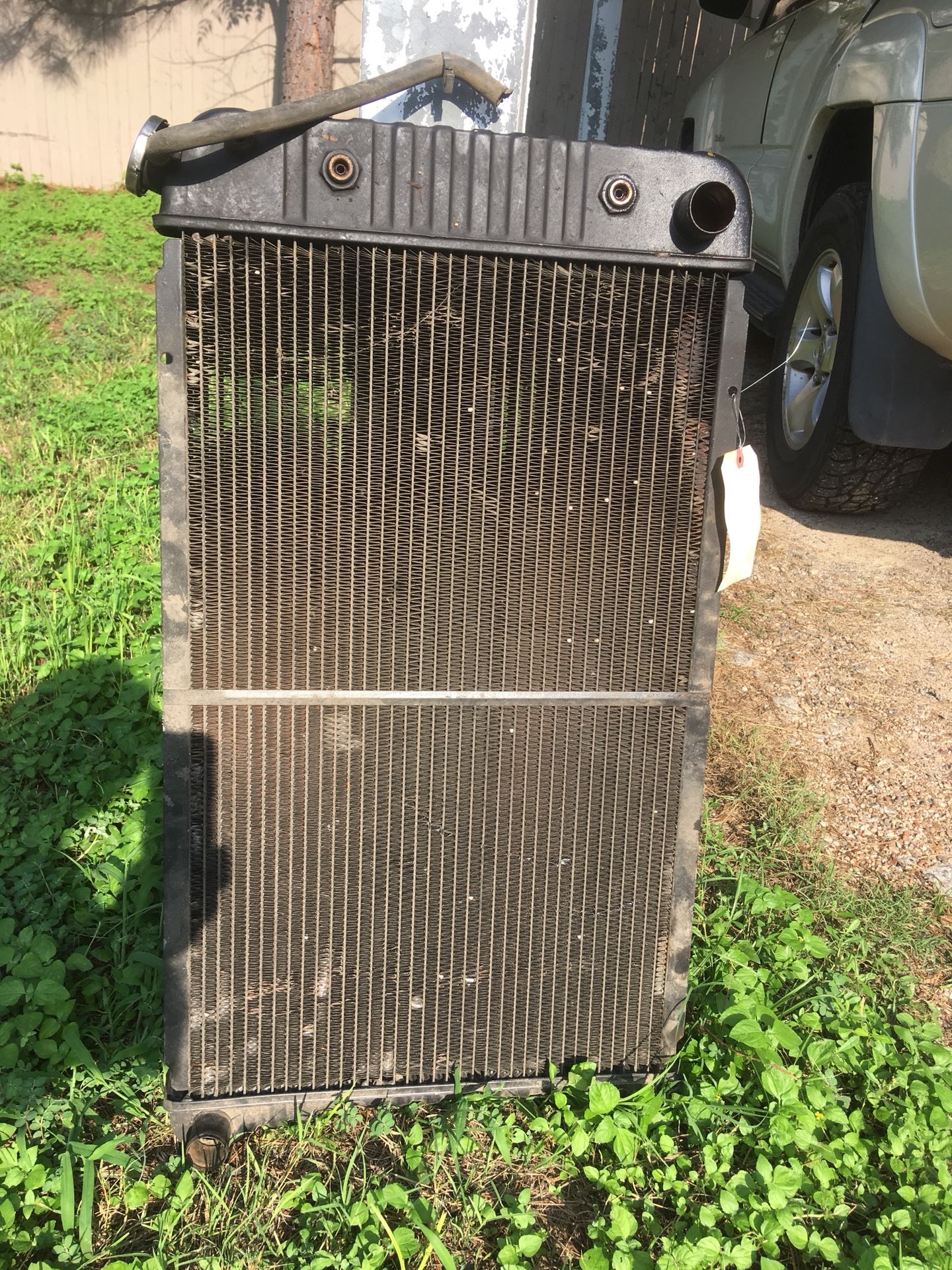 68 Camaro radiator for Sale in Fort Worth, TX - OfferUp