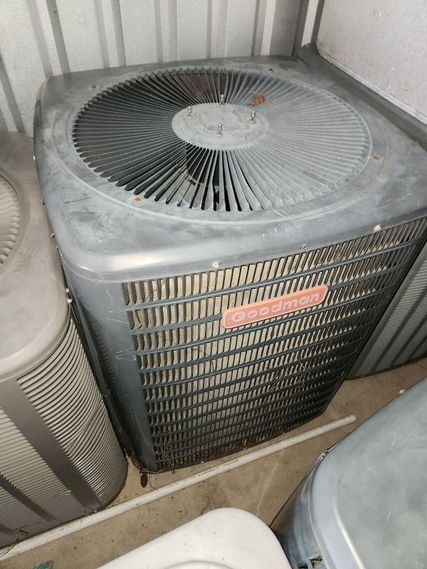 3.5 TON R22 CONDENSER for Sale in Irving, TX - OfferUp