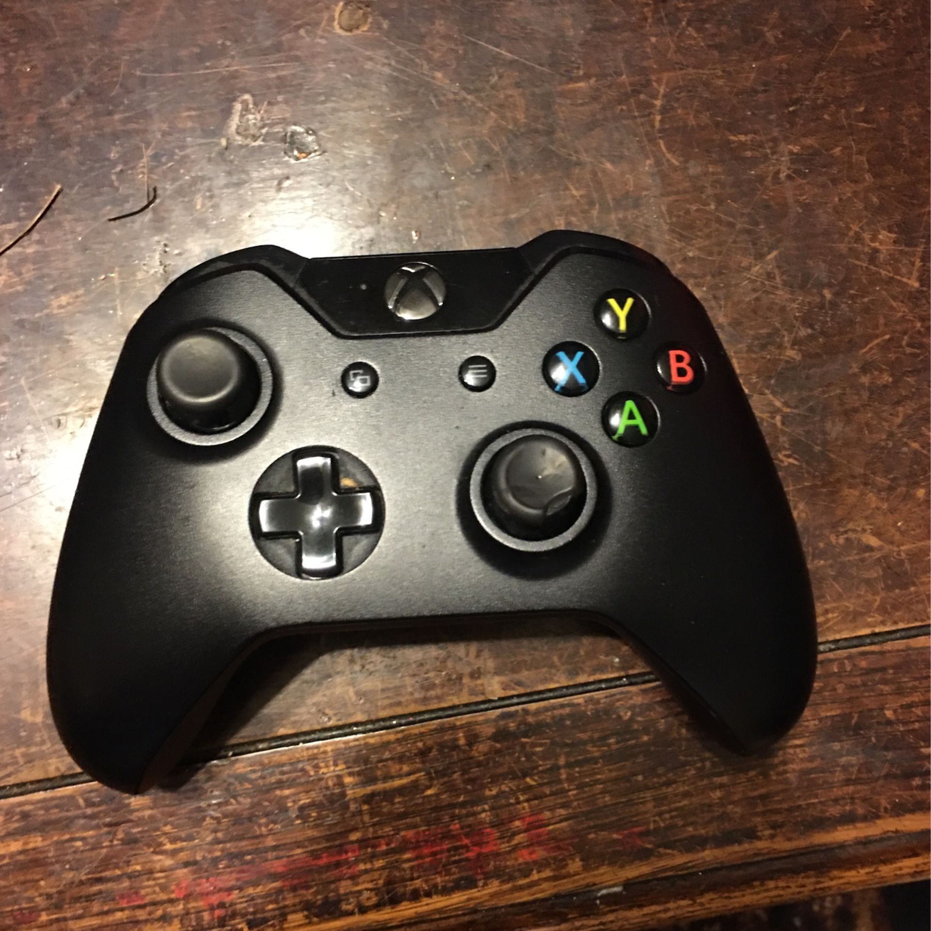 Custom Black And Military Green Xbox One Controller for Sale in Fort ...