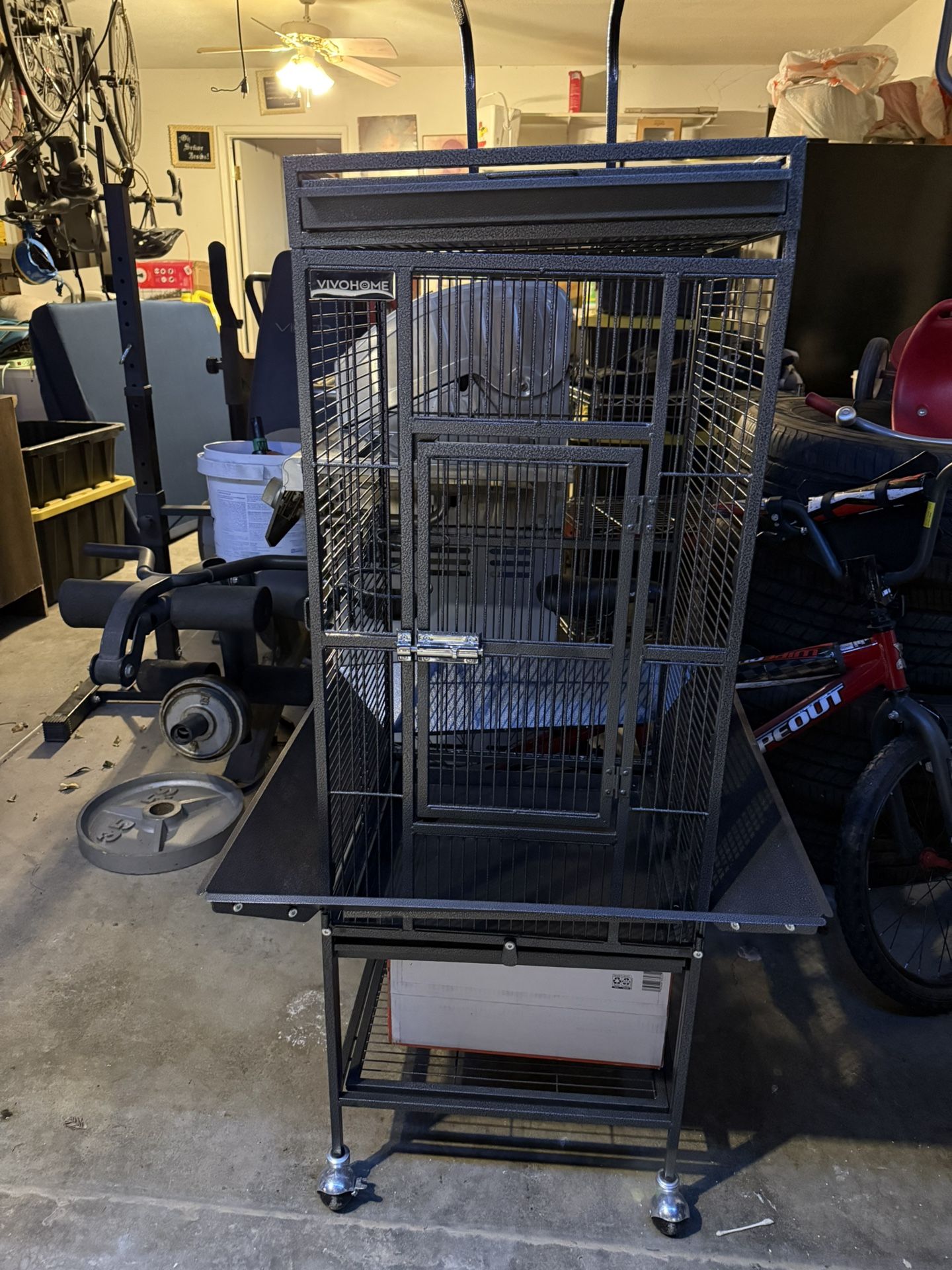 Bird Cage, Backpack & Accessories for Sale in Bakersfield, CA - OfferUp
